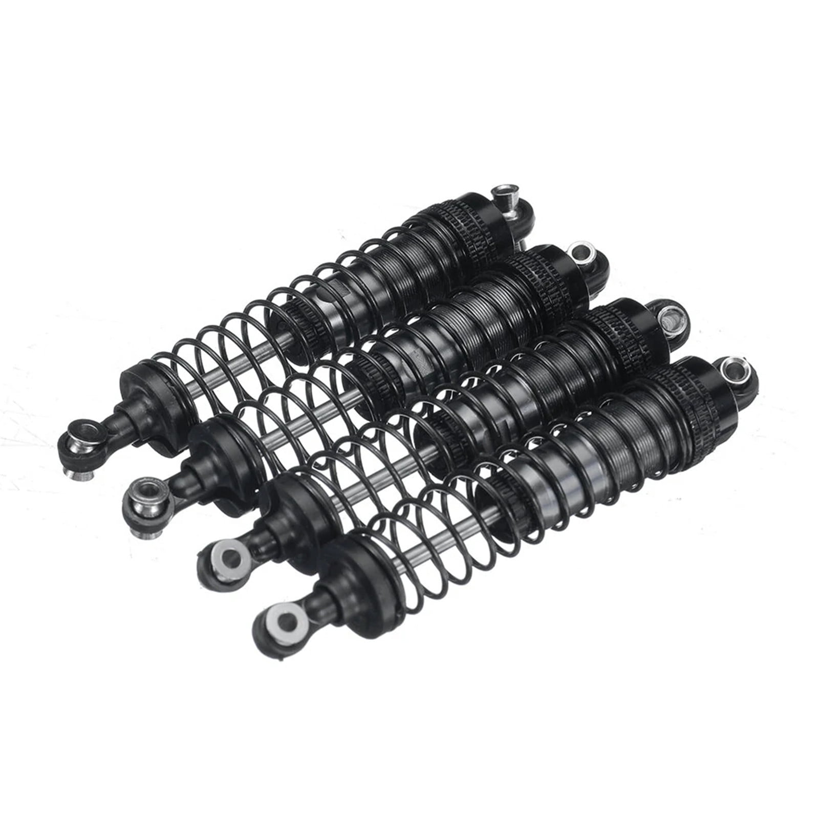 Ladaidra Brown fhgksm 4pcs Metal Front Rear Hydraulic Damper Car ...