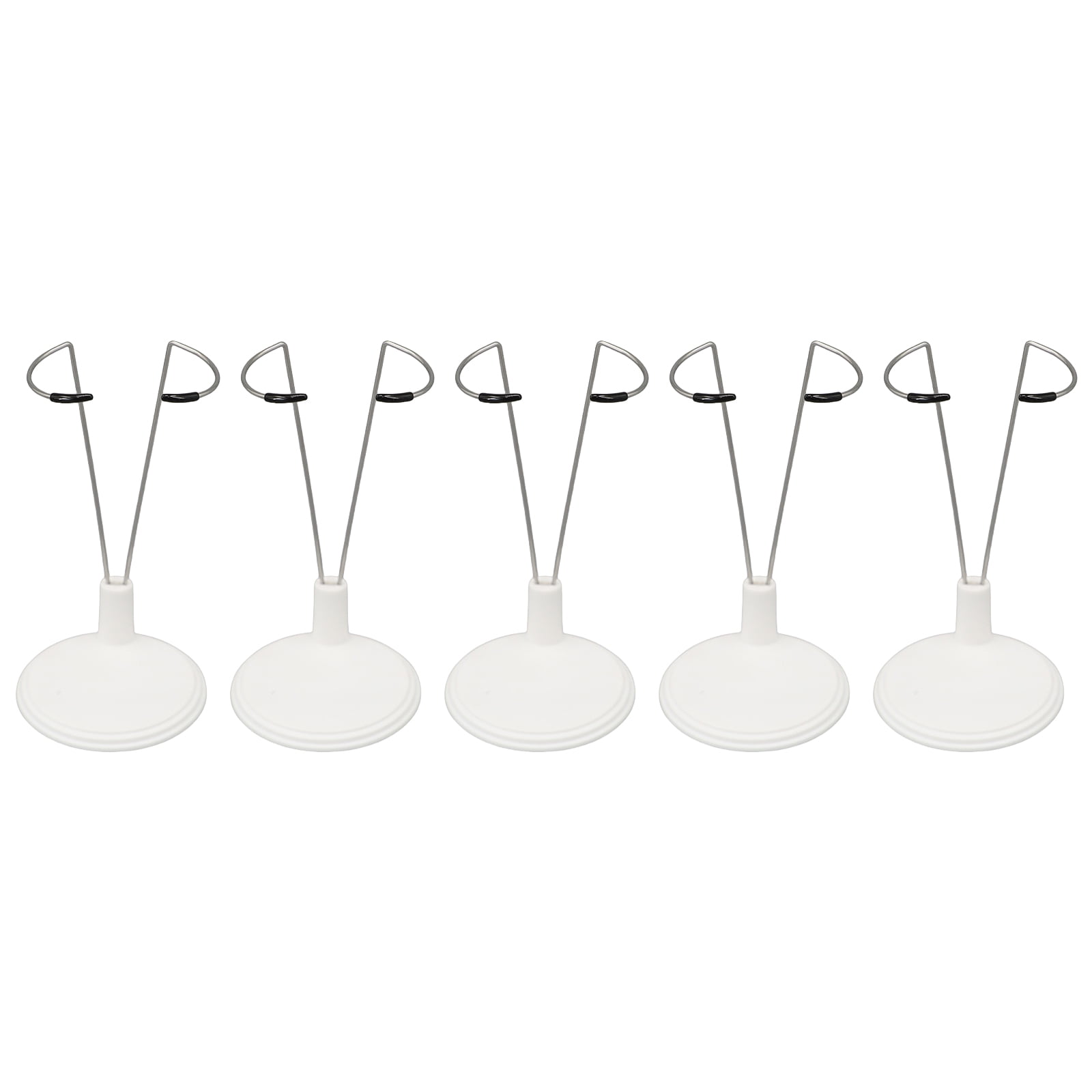 Ladaidra Brown fhgksm 5Pcs Adjustable Dolls Stands Creative Plush Dolls ...