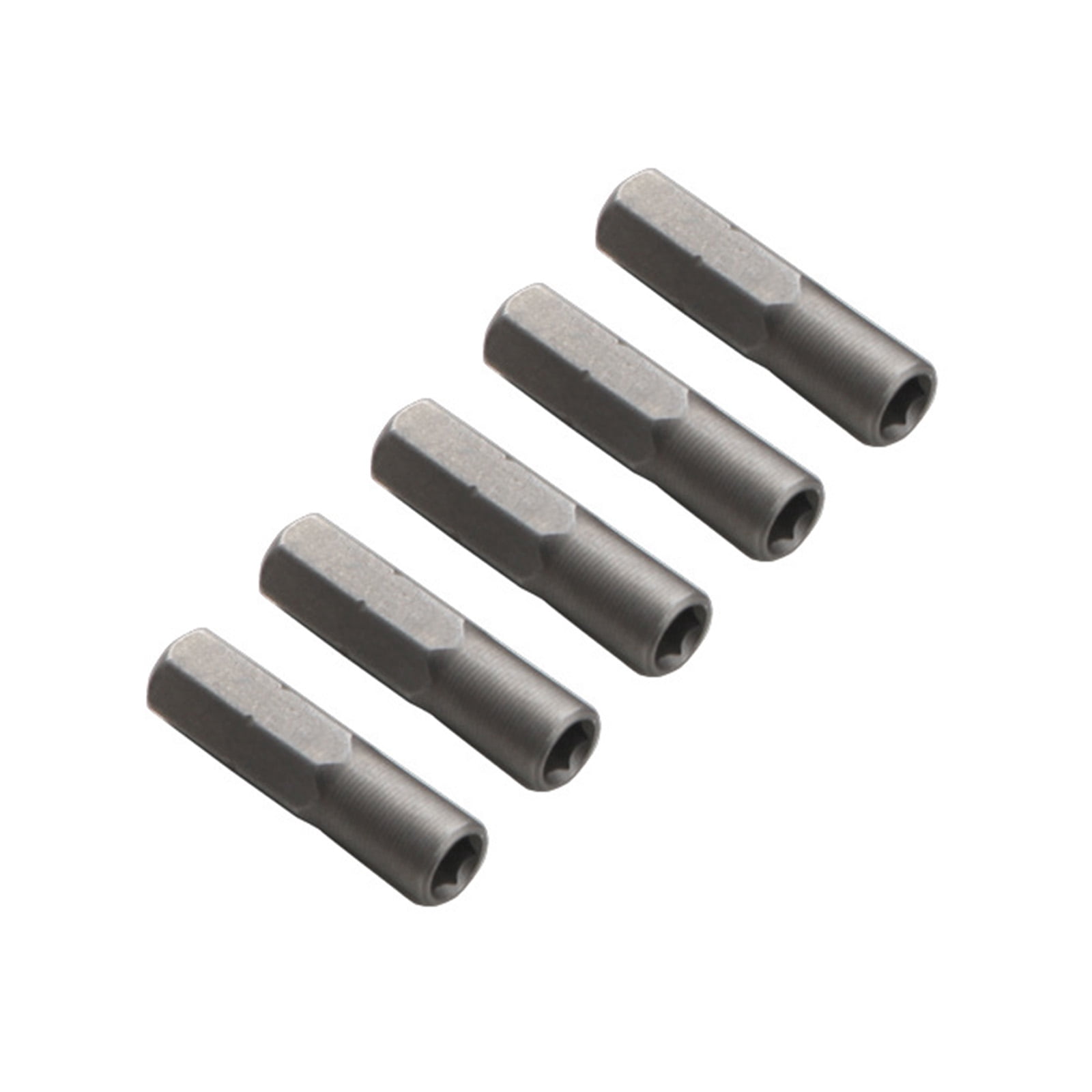 Ladaidra Brown fhgksm 5Pieces Hexagonal Bit Adapter Set Magnetic 1 ...