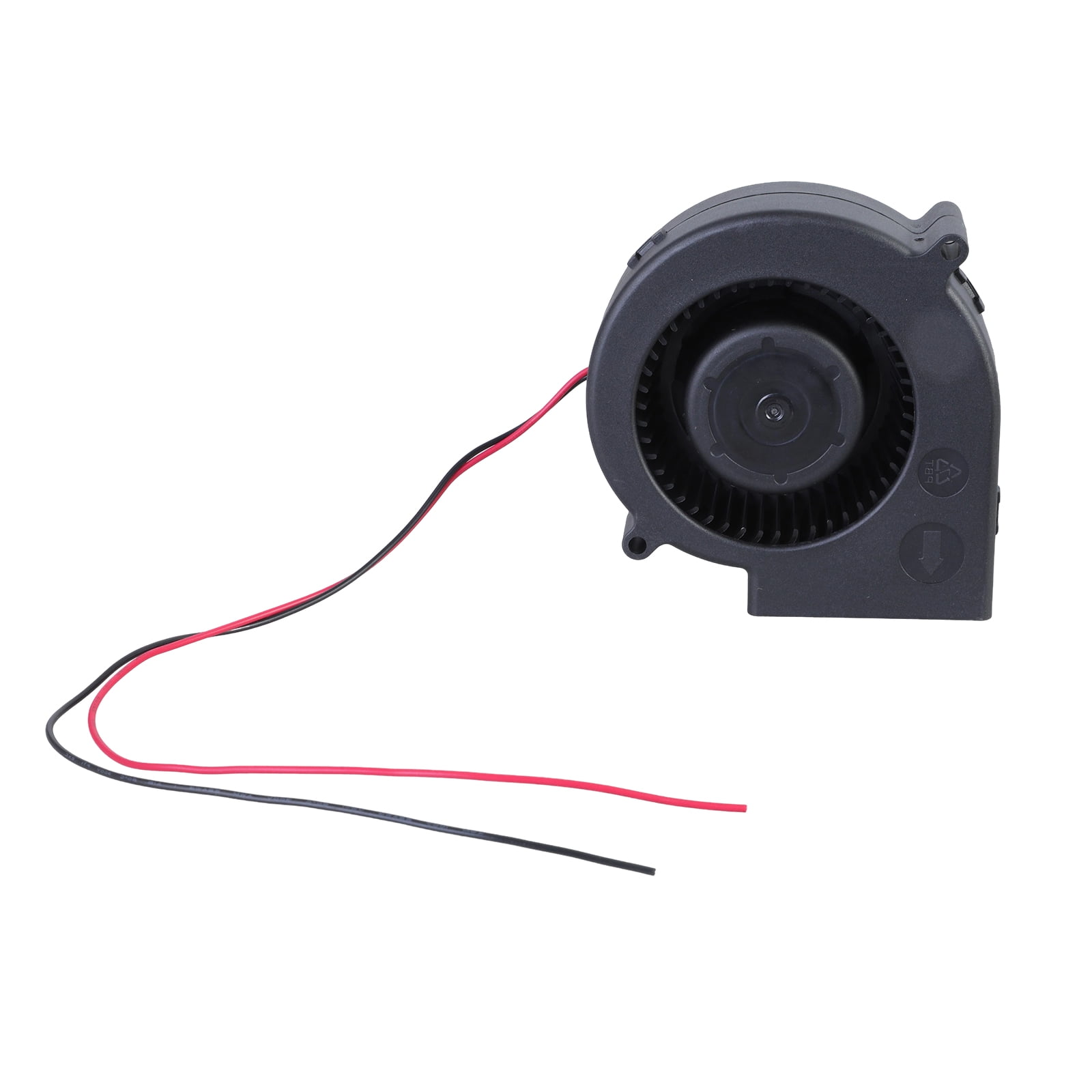 Ladaidra Brown fhgksm 5V 2 Pin Cooling Fan 3600RPM Air Blower for ...