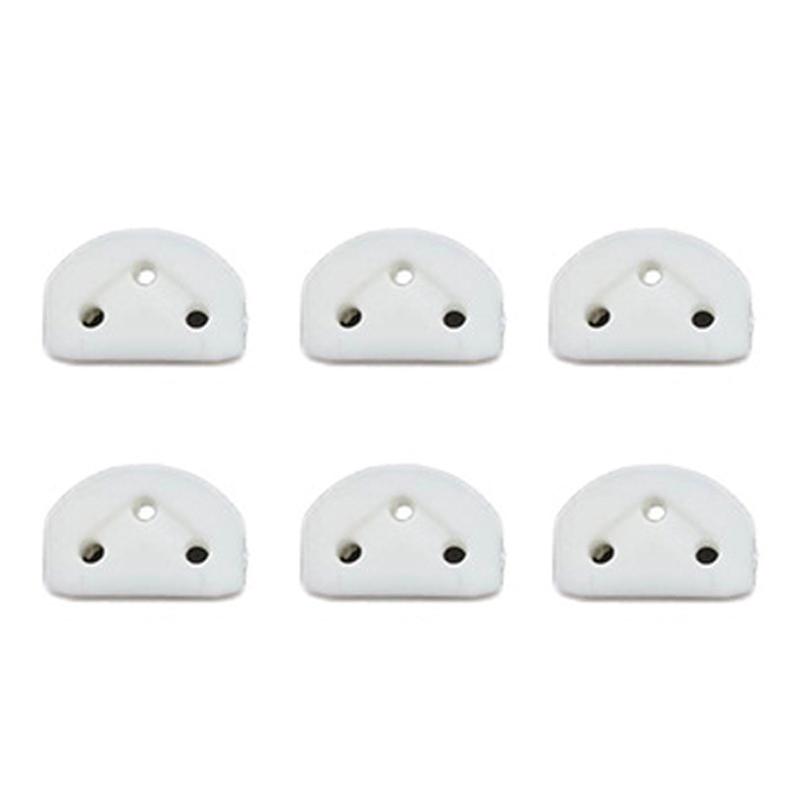 Ladaidra Brown fhgksm 6Pcs Classical Guitar String Retainer Guitar ...