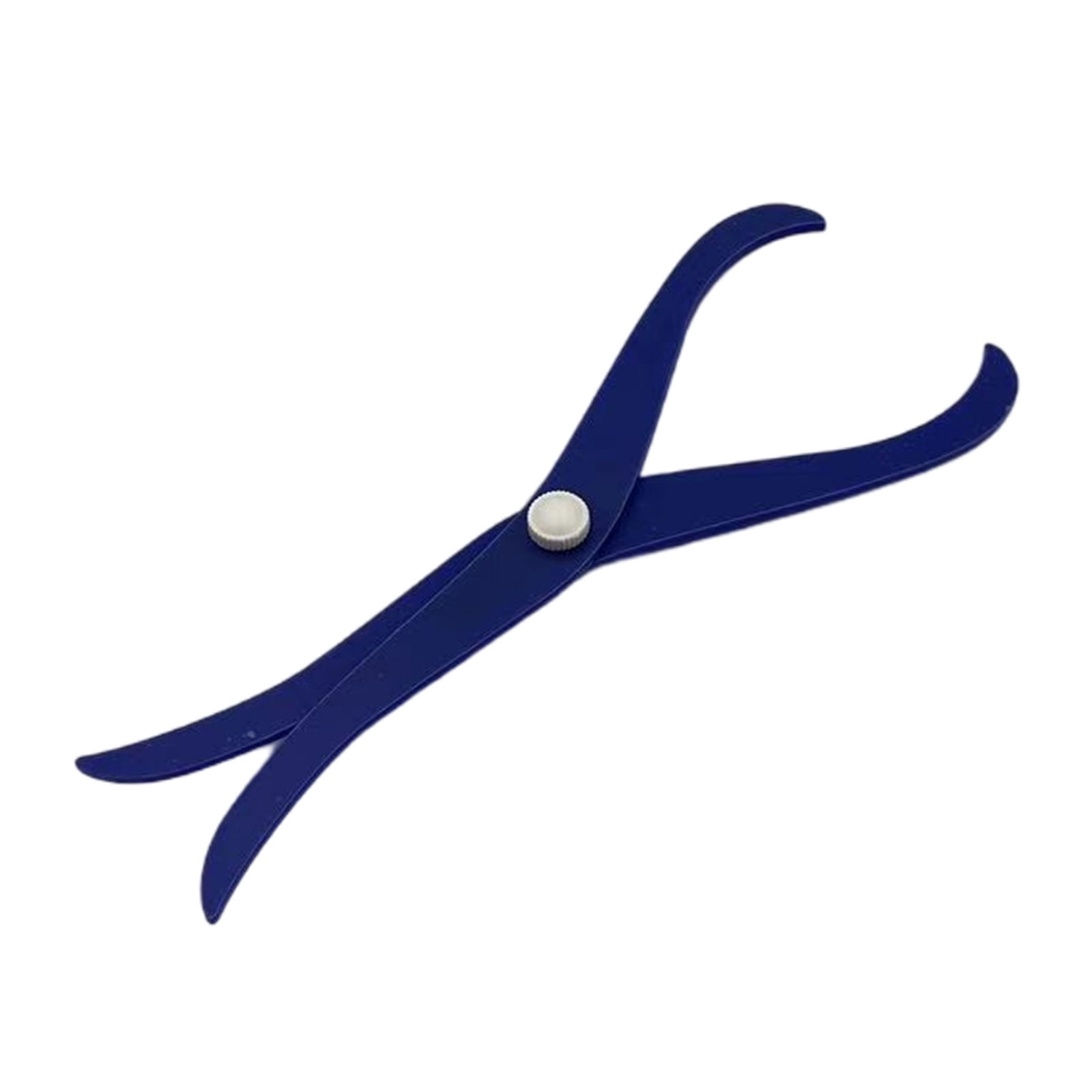 Ladaidra Brown fhgksm 8" Length Bent Leg Acrylic Caliper Clay Sculpture ...