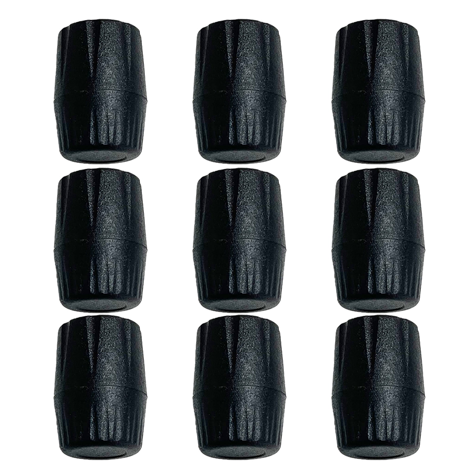 Ladaidra Brown fhgksm 9Pcs Stand Foot Caps Drum Pad Stand Rubber Guitar ...