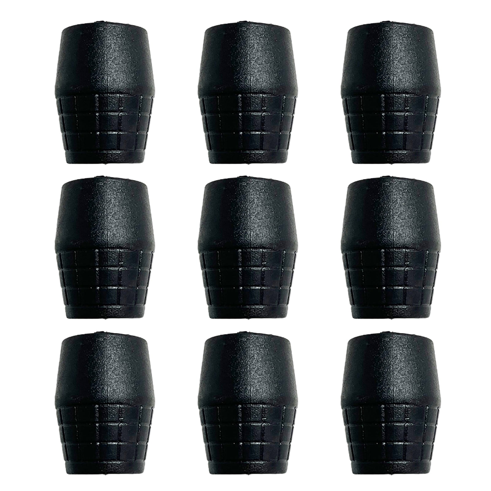 Ladaidra Brown fhgksm 9Pcs Stand Foot Caps Drum Pad Stand Rubber Guitar ...