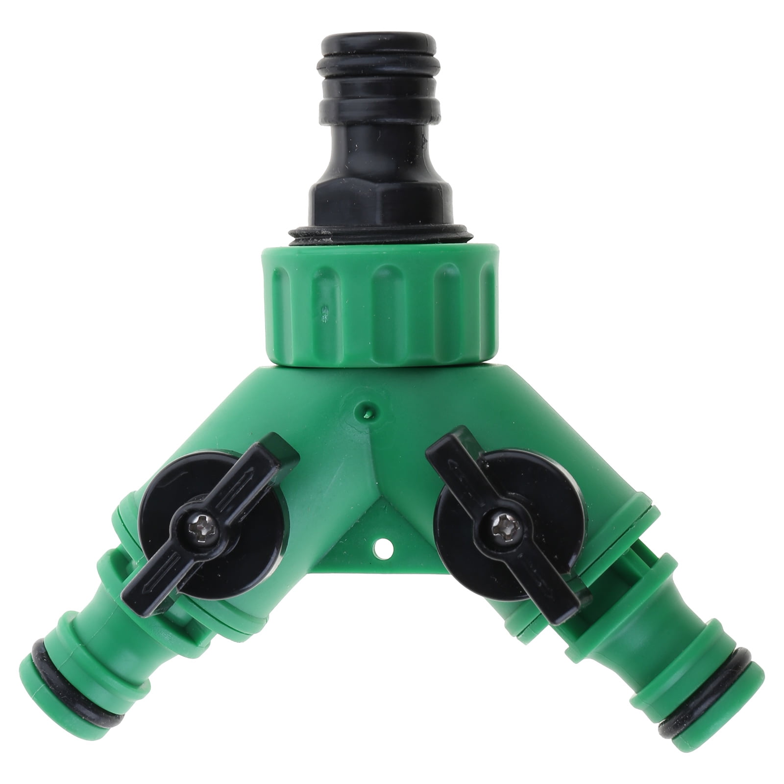 Ladaidra Brown fhgksm ABS 3 Way Hose Connector with Switches Valves ...