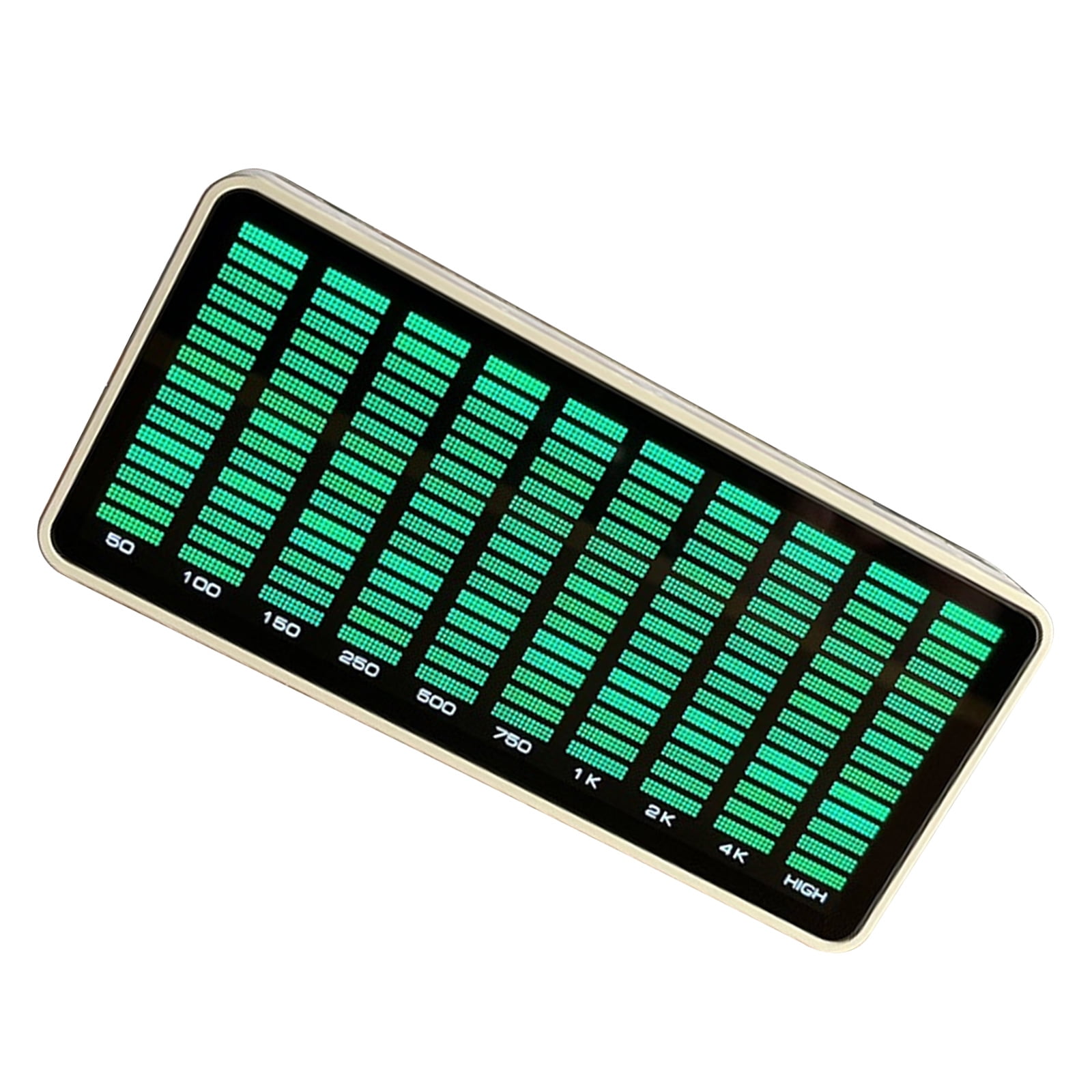 Ladaidra Brown fhgksm AK1016 LED Music Spectrum LED Levels Indicators ...