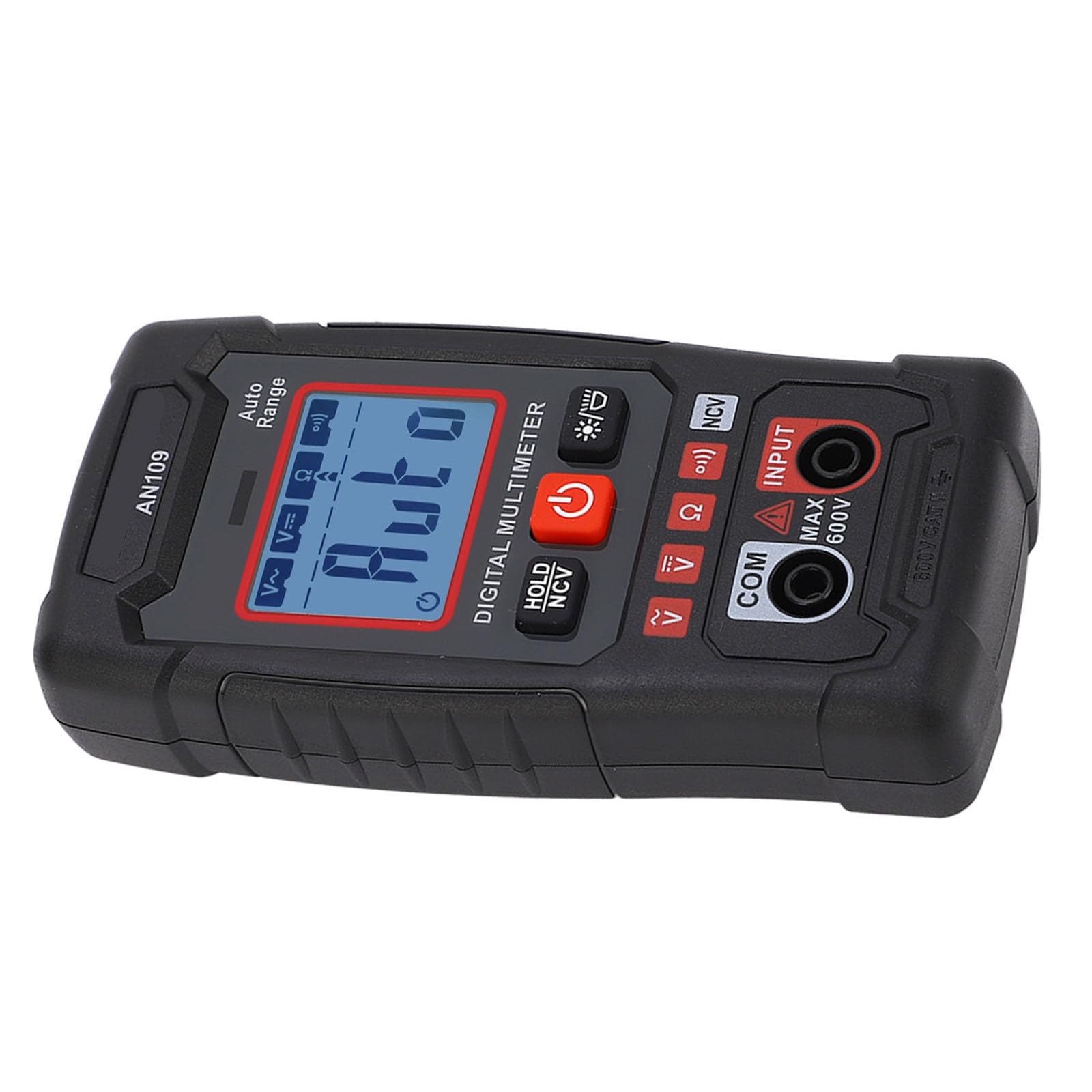 Ladaidra Brown fhgksm AN109 Digital Multimeter Intelligent Tester ...