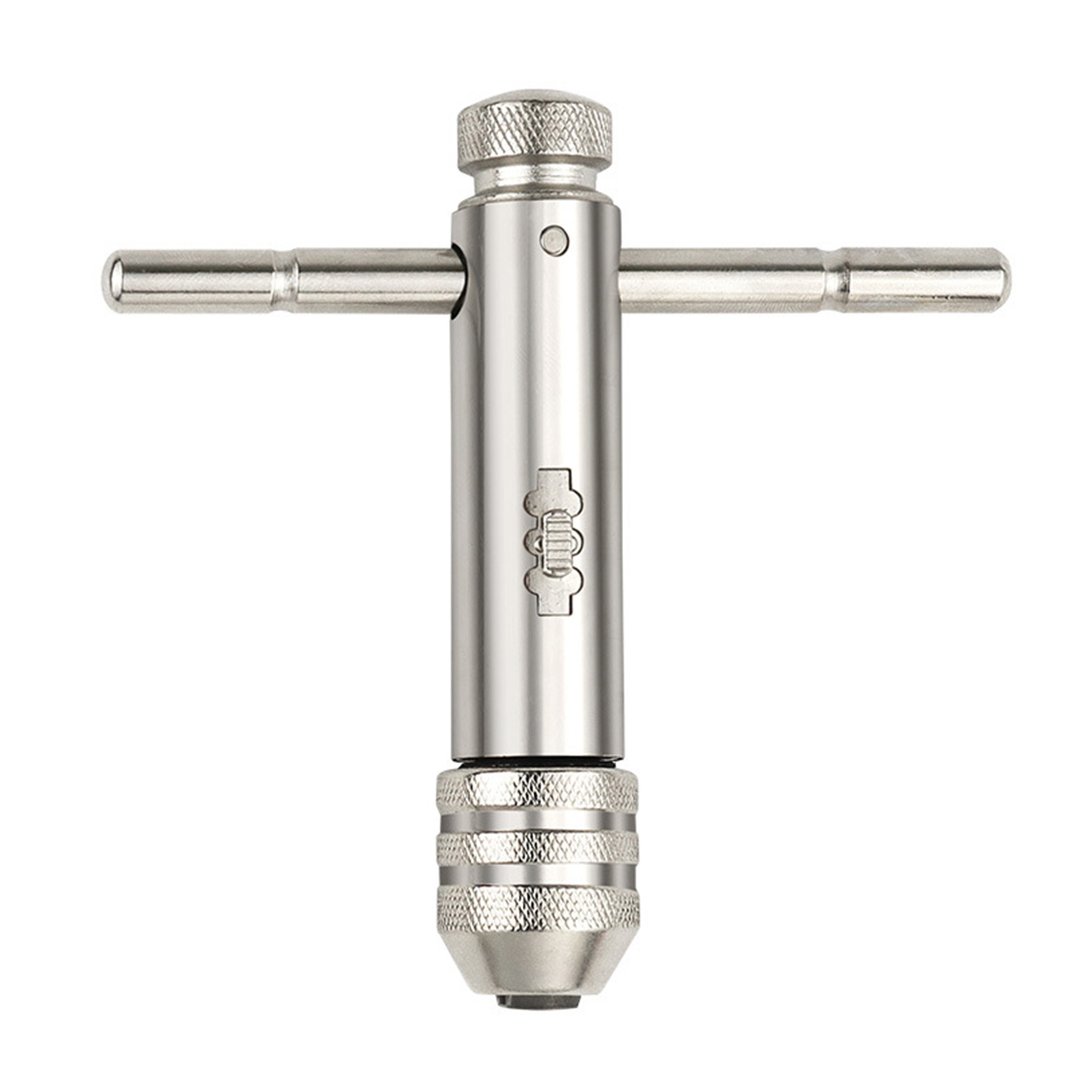 Ladaidra Brown fhgksm Adjustable Ratchets Hand Tap Wrench Ergonomic ...