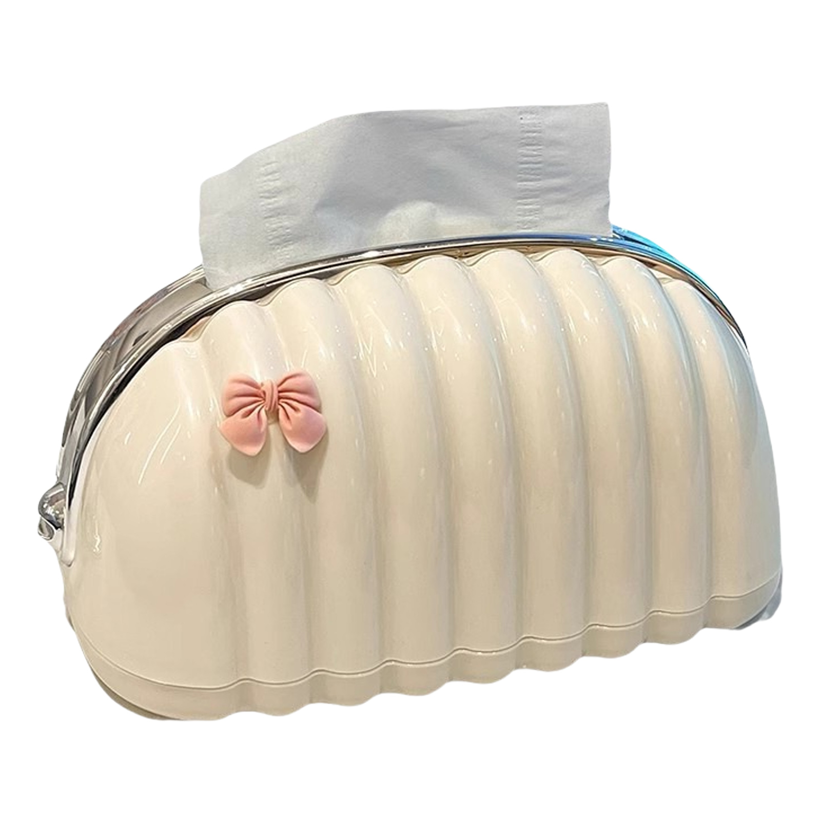 Ladaidra Brown fhgksm Adorable Rabbits Design Tissue Box for Kids and ...