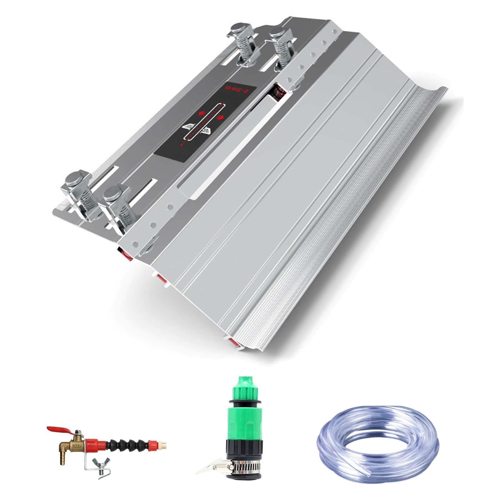 Ladaidra Brown fhgksm Aluminum Alloy Chamfer Frame Tile Cutter Tile ...