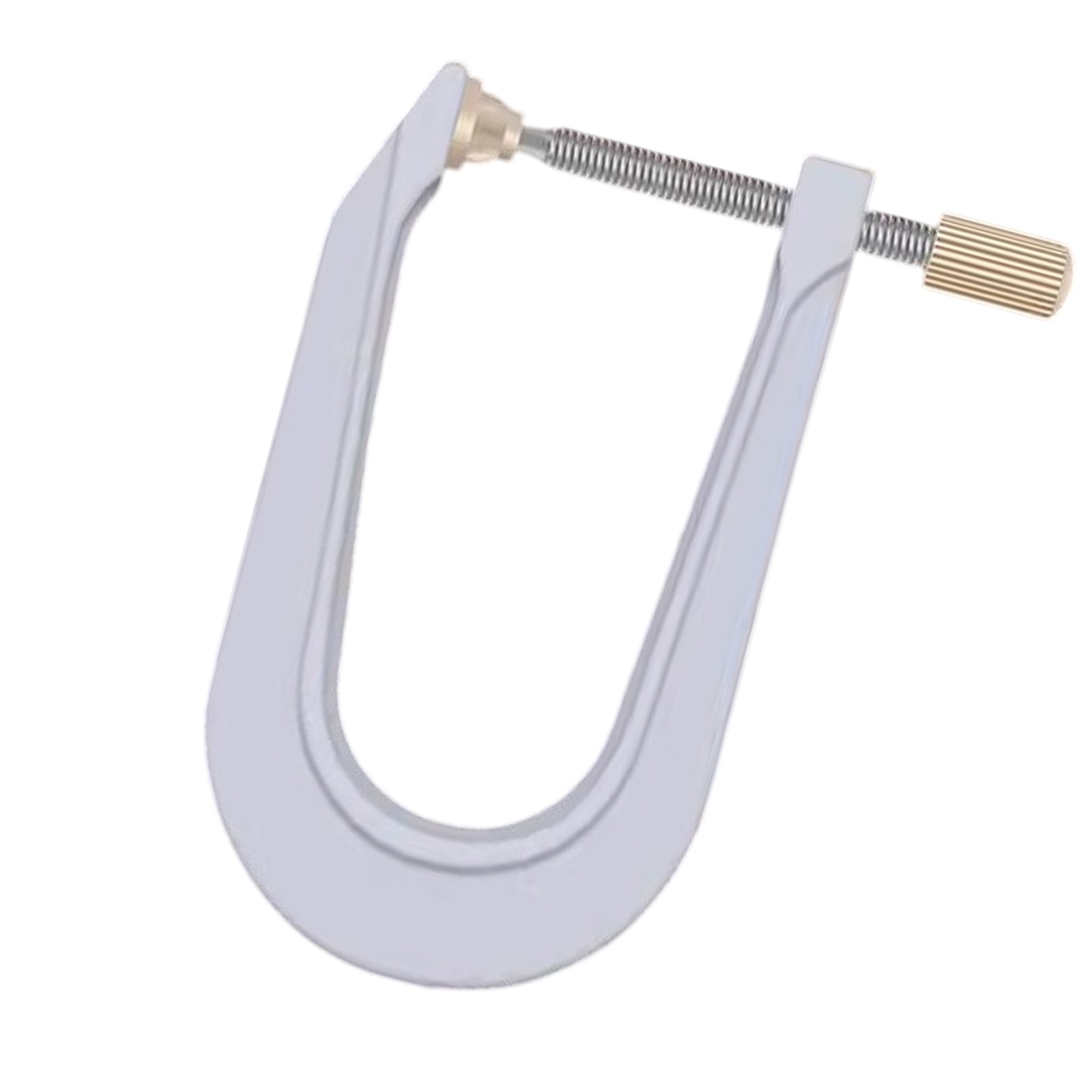 Ladaidra Brown fhgksm Aluminum Alloy Violin Bracing Clamp Luthier Tools ...