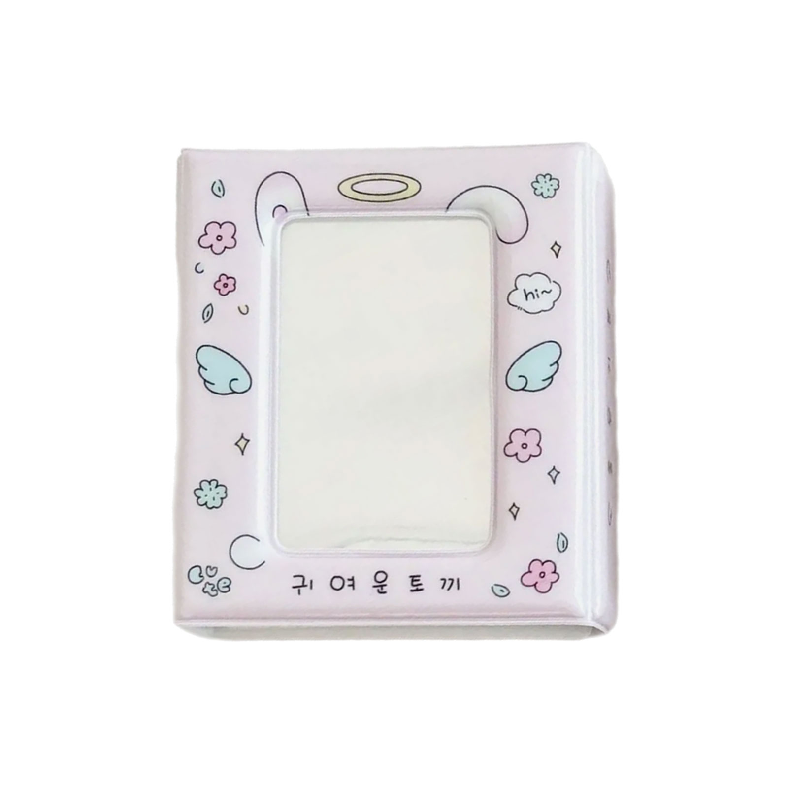 Ladaidra Brown fhgksm Angelic Animal Print Envelope Styles 3Inch Small ...