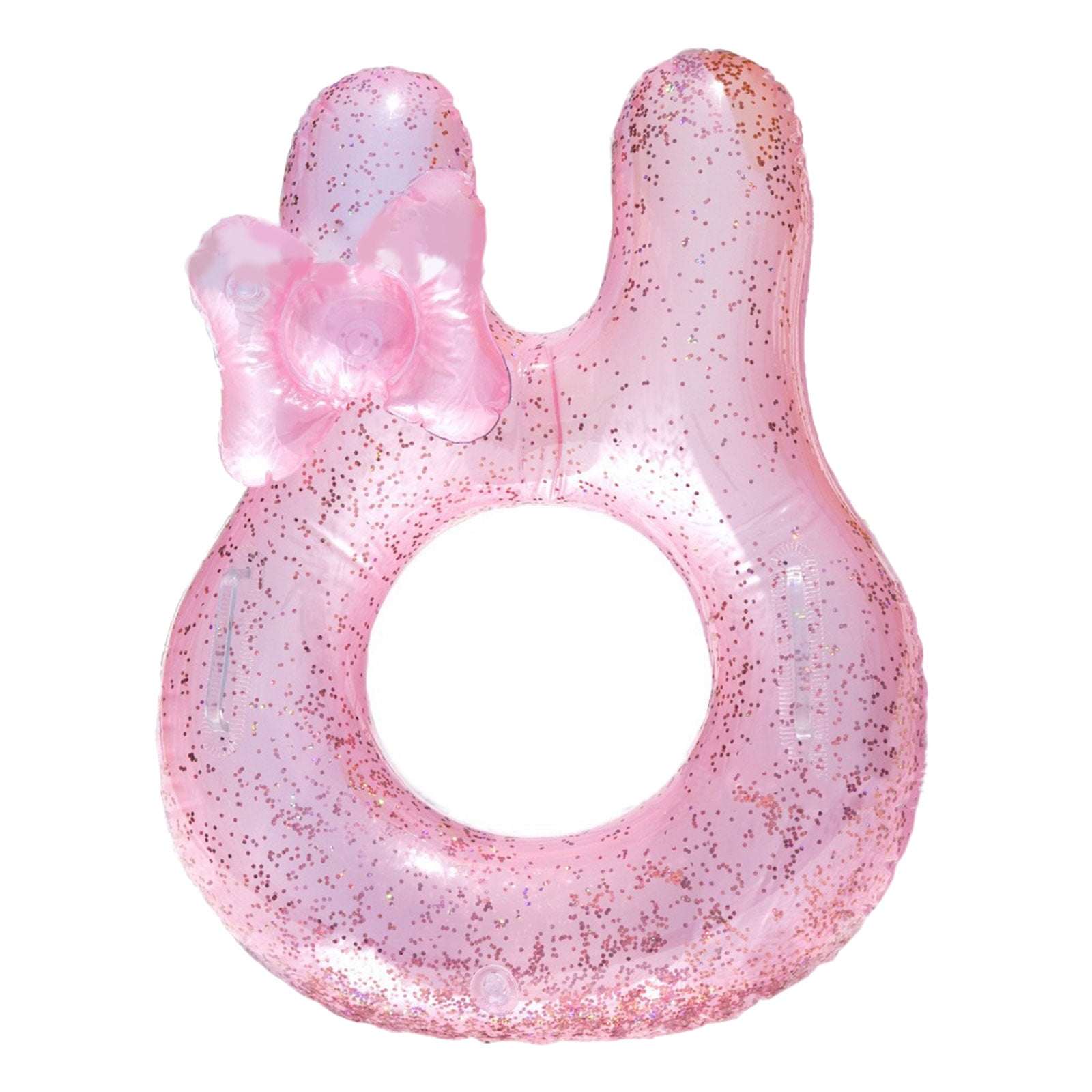 Ladaidra Brown fhgksm Animals Shape Swimming Rings Inflatable Pool ...