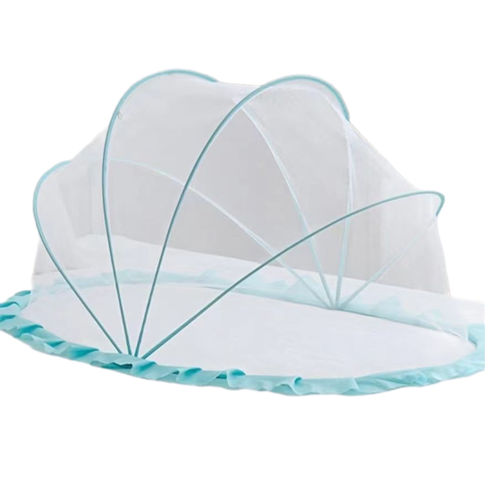 Ladaidra Brown fhgksm Baby Cribs Mosquitoe Netings Portable Foldable ...