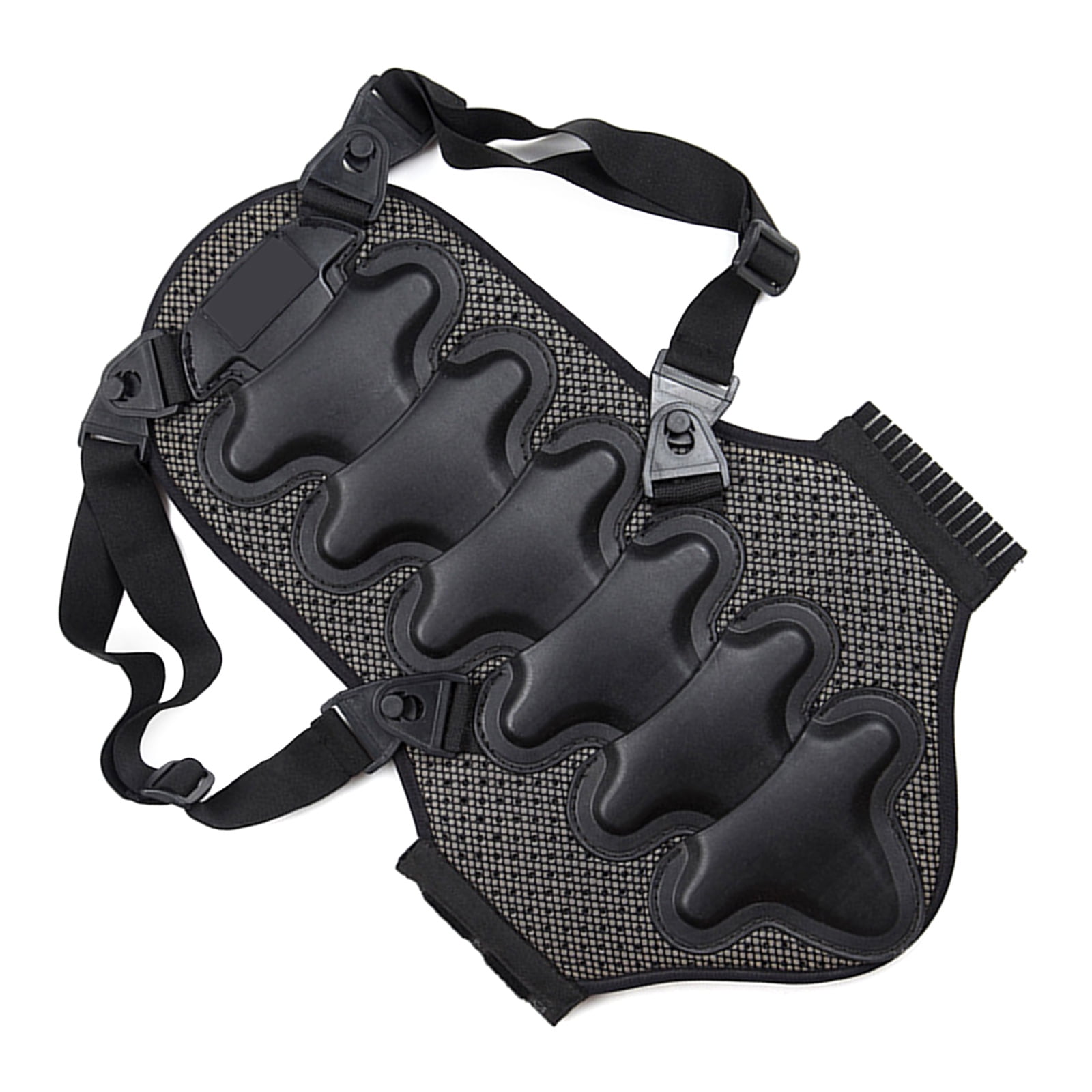 Ladaidra Brown fhgksm Back Protector Spine Guard Spine Back Adult Spine ...