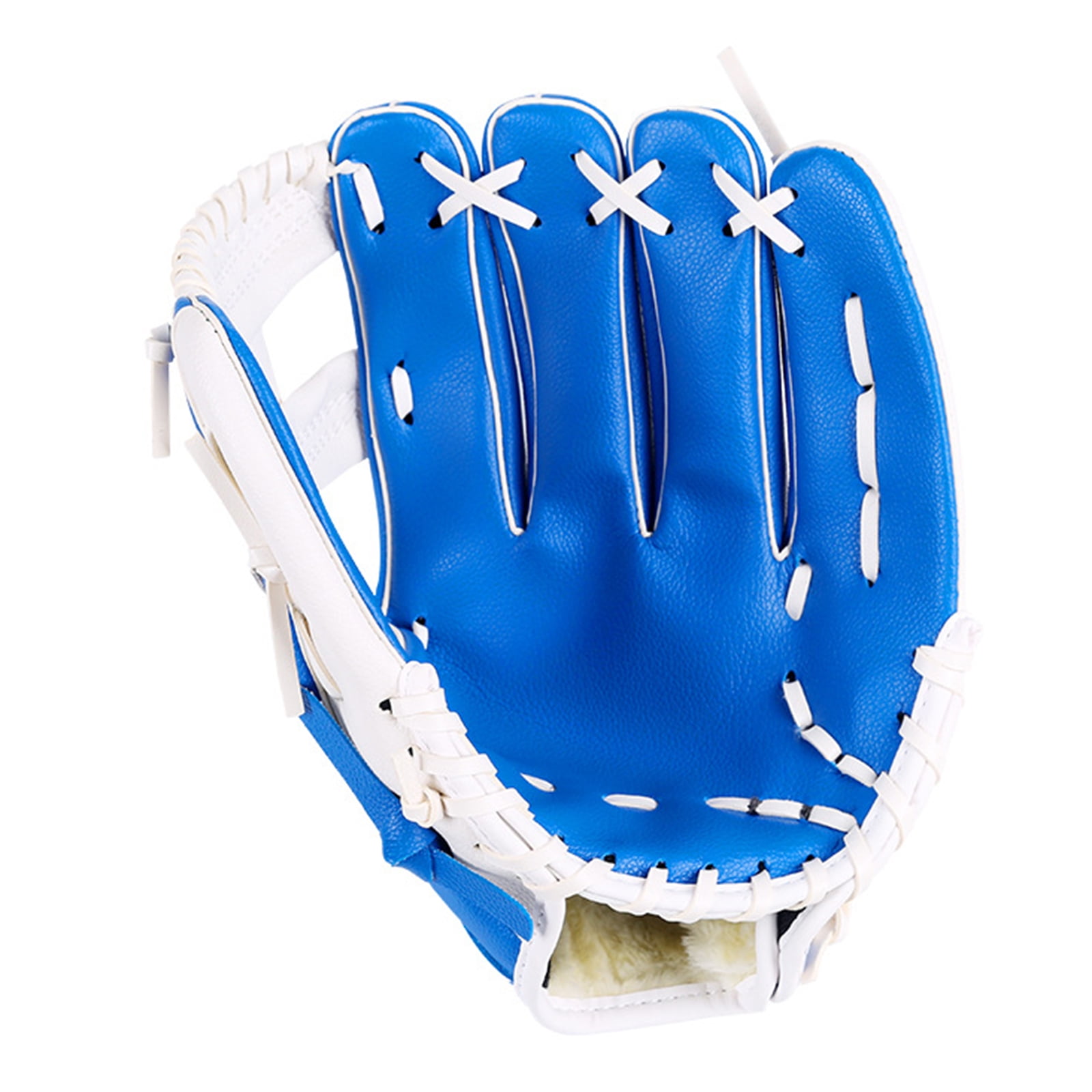 Ladaidra Brown fhgksm Baseball Gloves Ball Catching Gloves Adult Youth ...