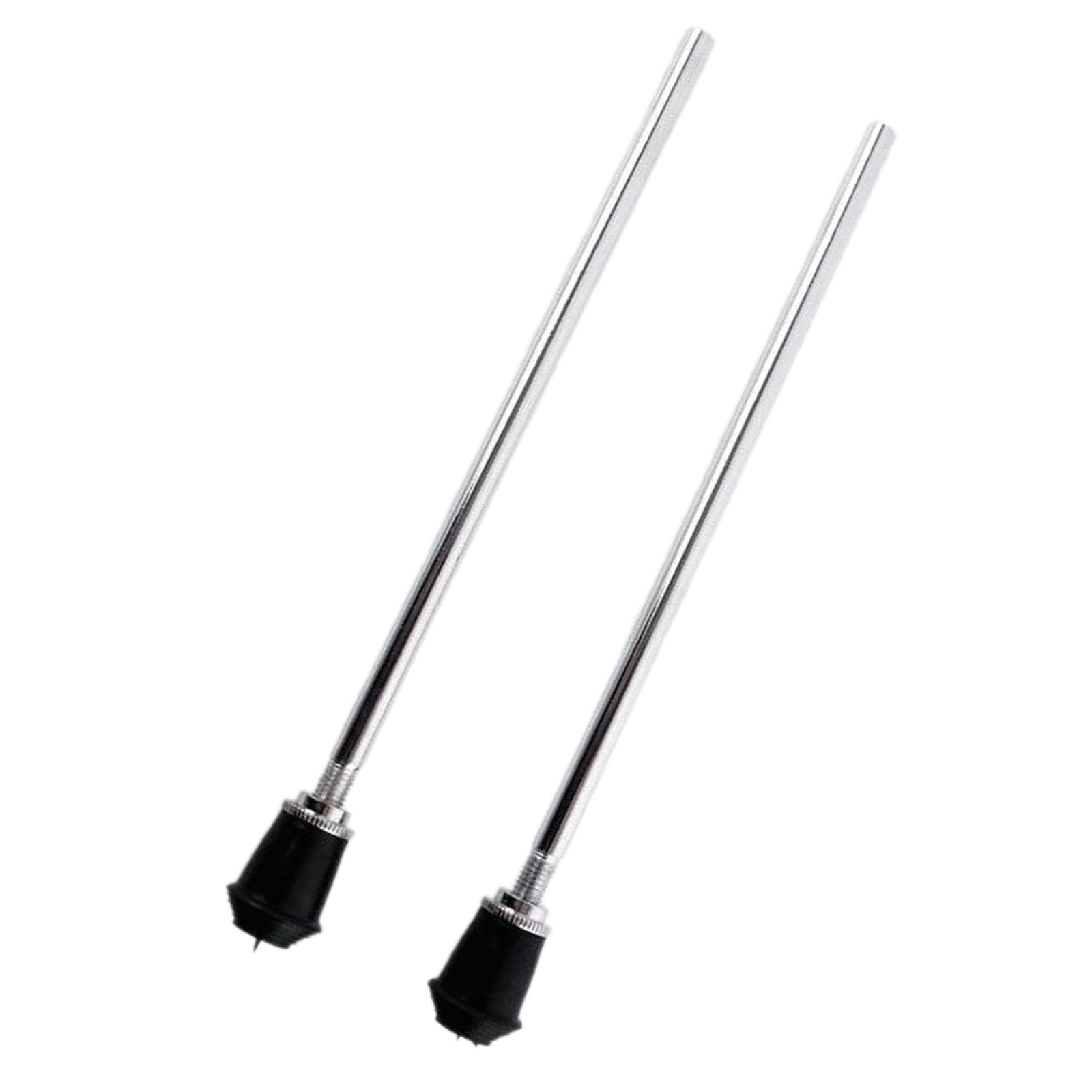 Ladaidra Brown fhgksm Bass Drum Leg Metal Risers Floor Foot Replacement ...