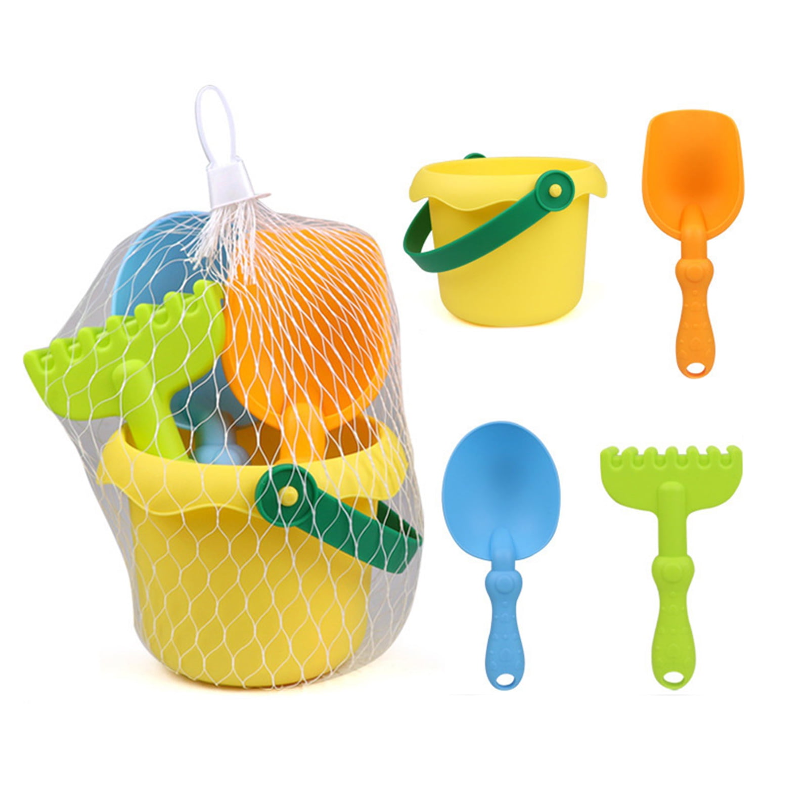 Ladaidra Brown fhgksm Beach Toy Kids Beach Play Set for Kids Water and ...