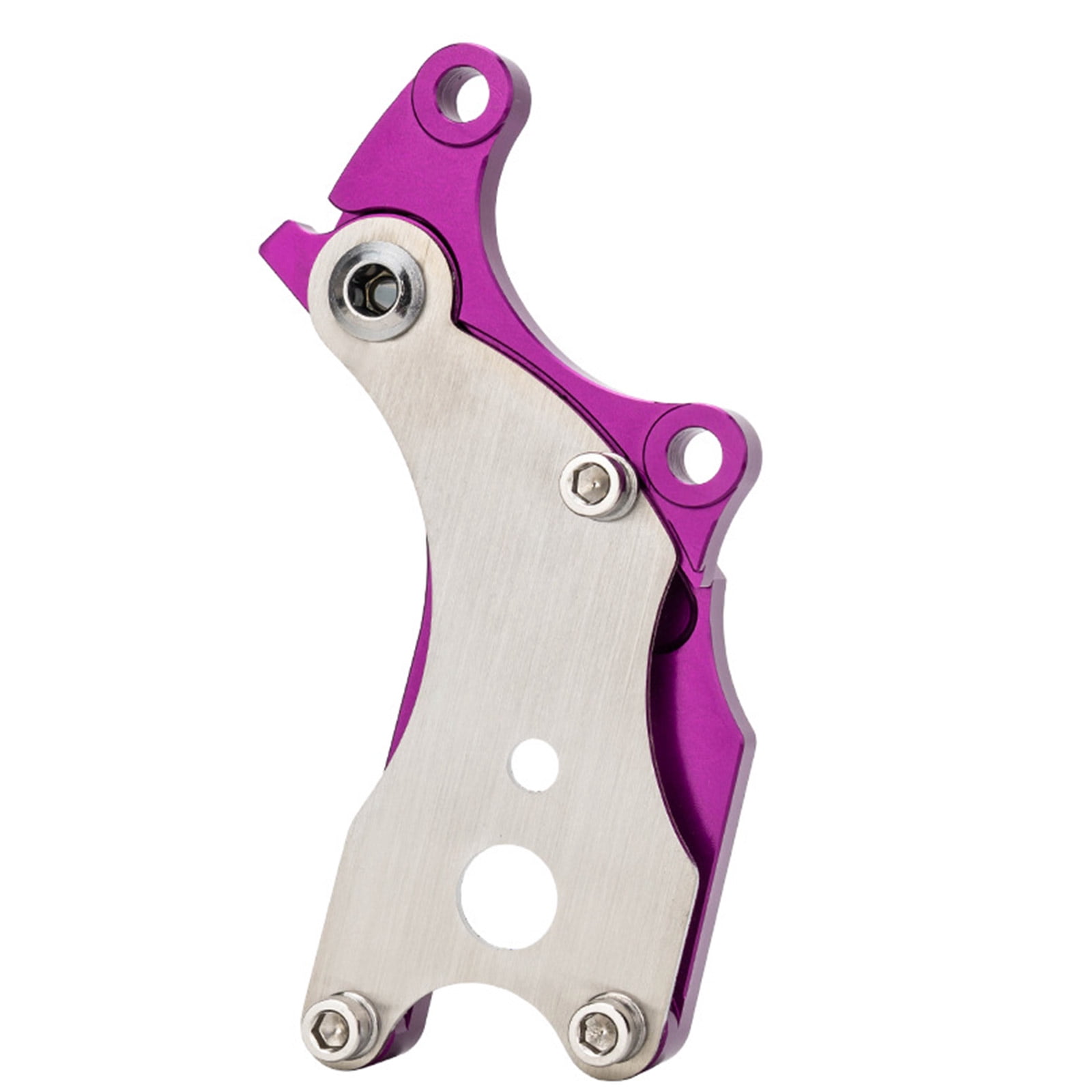 Ladaidra Brown fhgksm Bicycles Disc Brake Adapter Converter Aluminum ...
