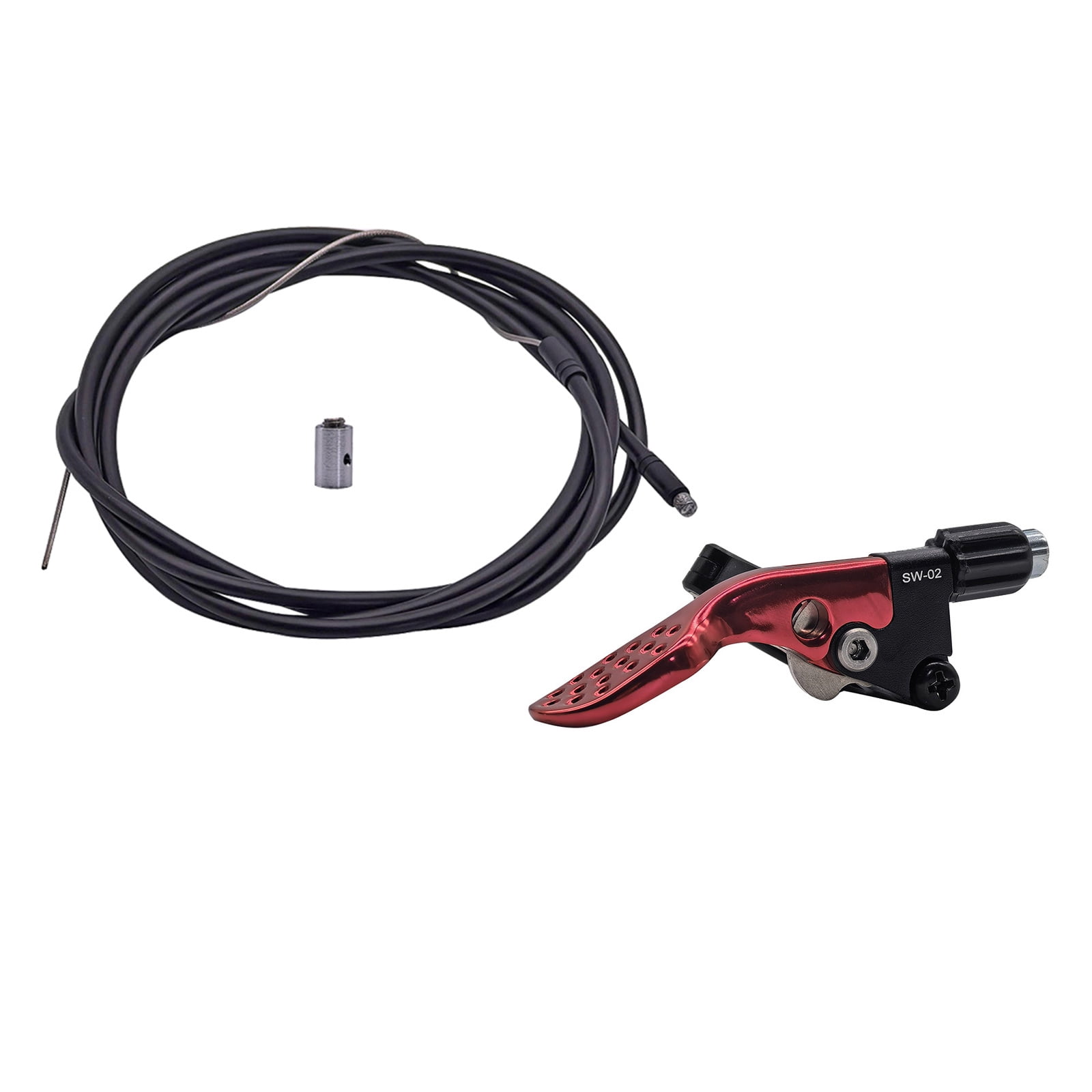 Ladaidra Brown fhgksm Bicycles Seatpost Remote Levers Shifters Bike ...
