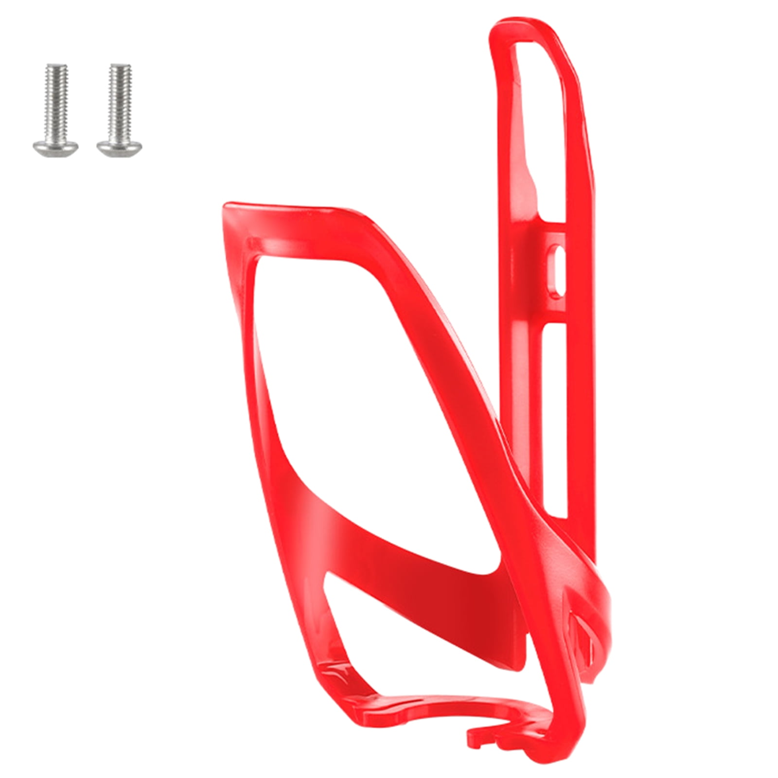 Ladaidra Brown fhgksm Bike Water Bottle Cage Lightly Weight Bike Drink ...