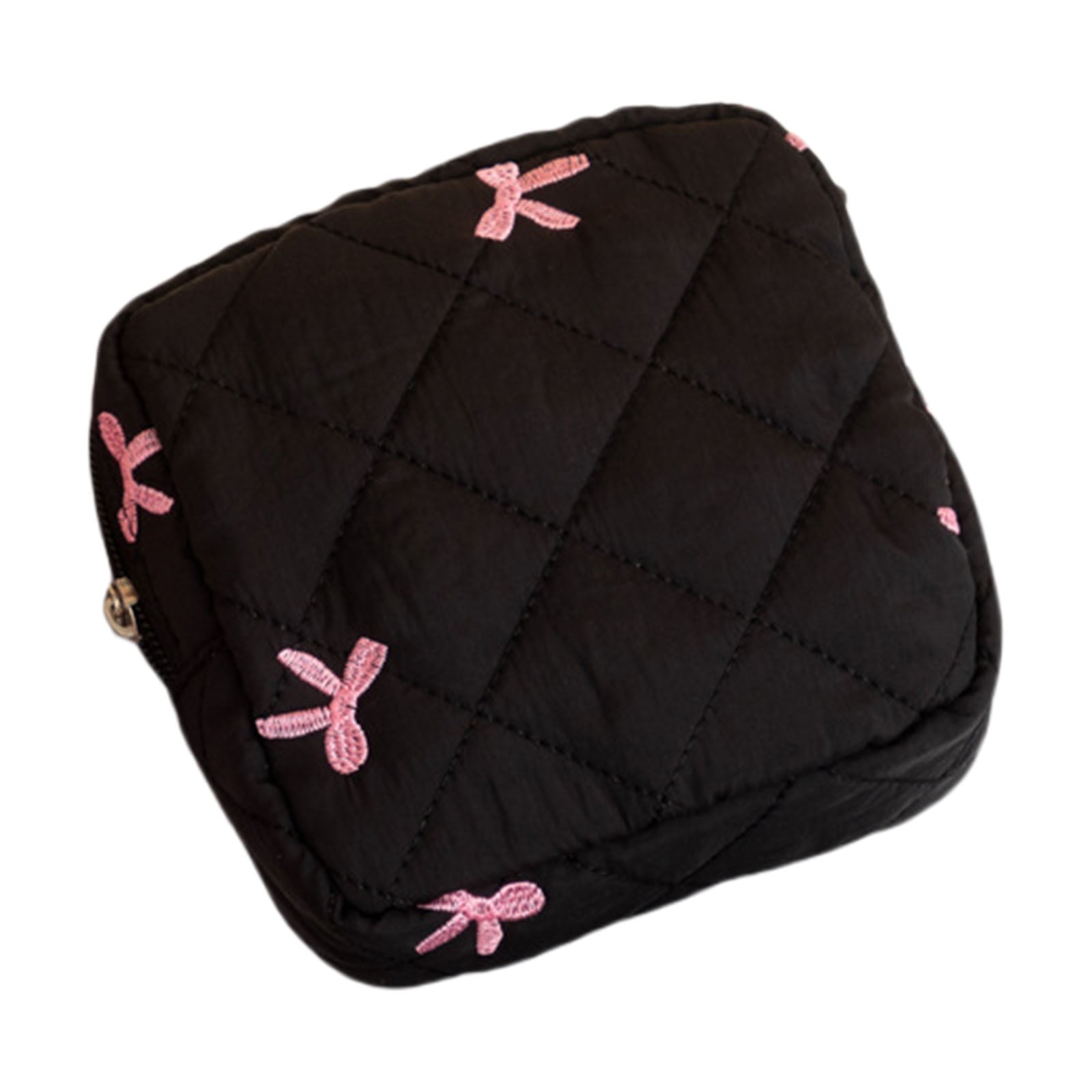 Ladaidra Brown fhgksm Butterfly Knot Sanitary Pad Storage Organiser ...