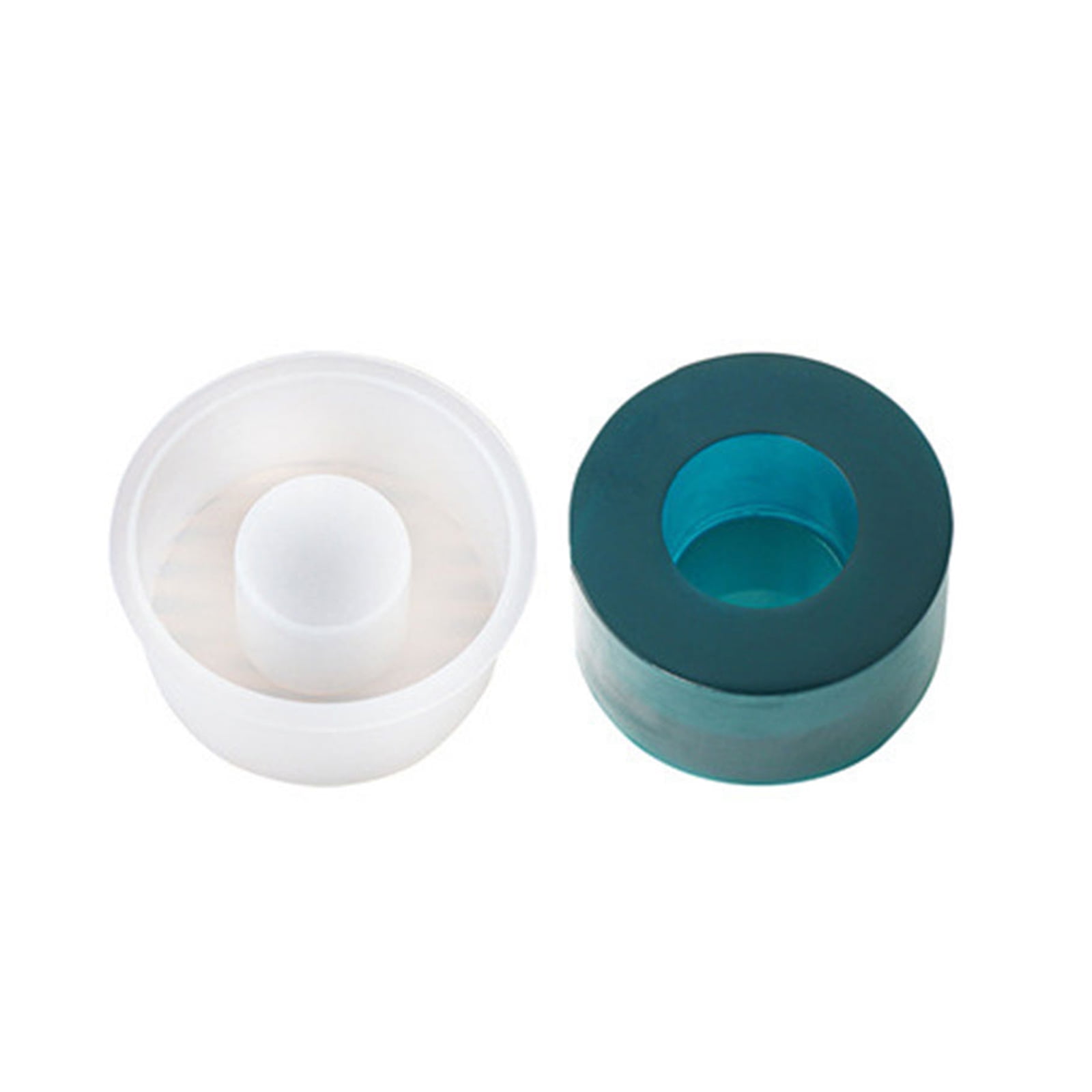 Ladaidra Brown fhgksm Candle Holder Mould Handmade Concrete Gypsum Mold ...