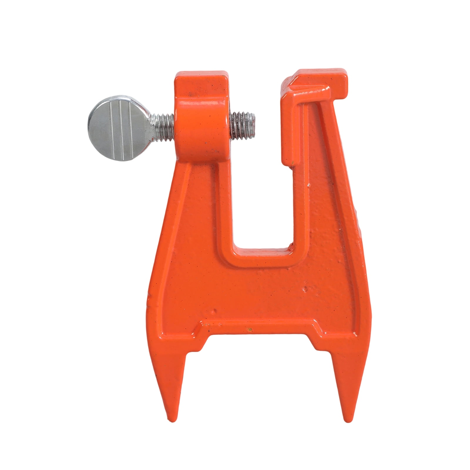 Ladaidra Brown fhgksm Chainsaw Filing Vise Portable Stump Clamp ...