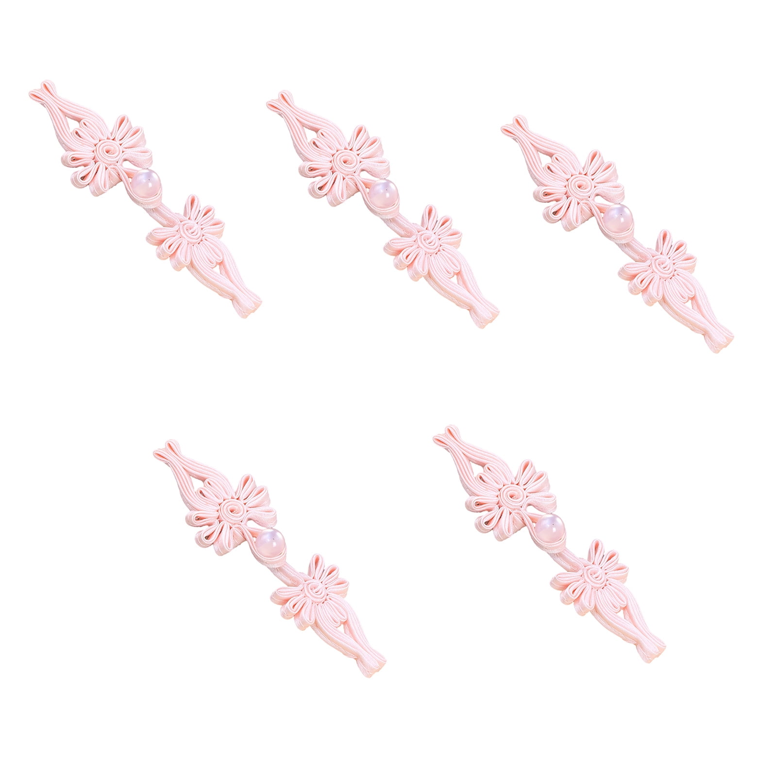 Ladaidra Brown fhgksm Chinese Cheongsam Buckle Frog Button Fasteners ...