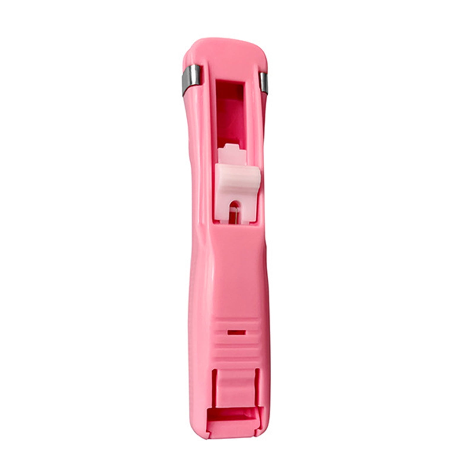 Ladaidra Brown fhgksm Clam Clips Dispenser, Binder Clam with Clips for ...