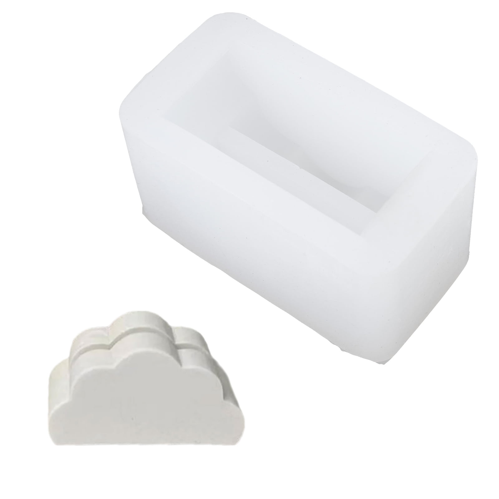 Ladaidra Brown fhgksm Clouds Business Card Holder Molds Epoxy Resin ...