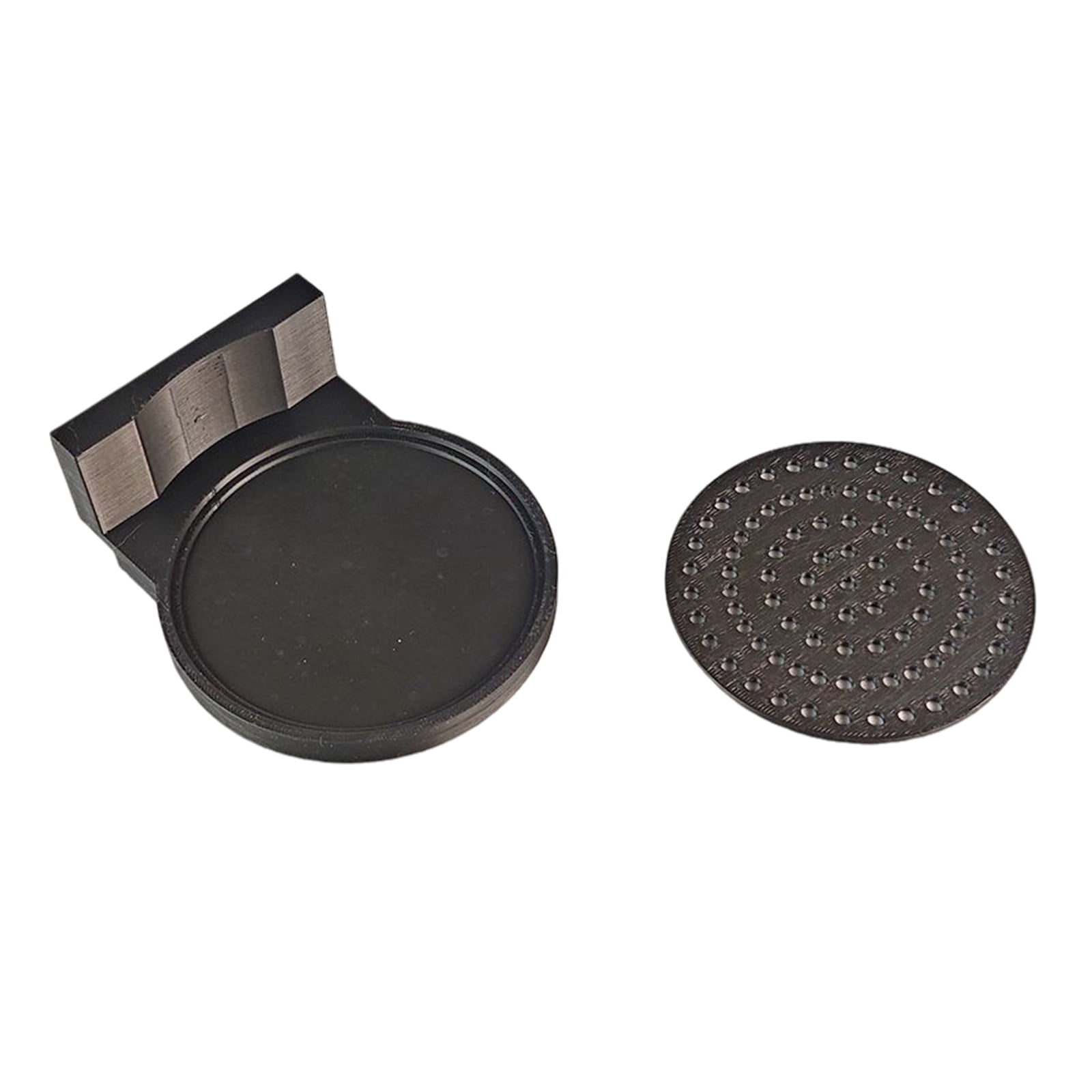 Ladaidra Brown fhgksm Coffee Machine Coasters Grids Mat Replacement ...