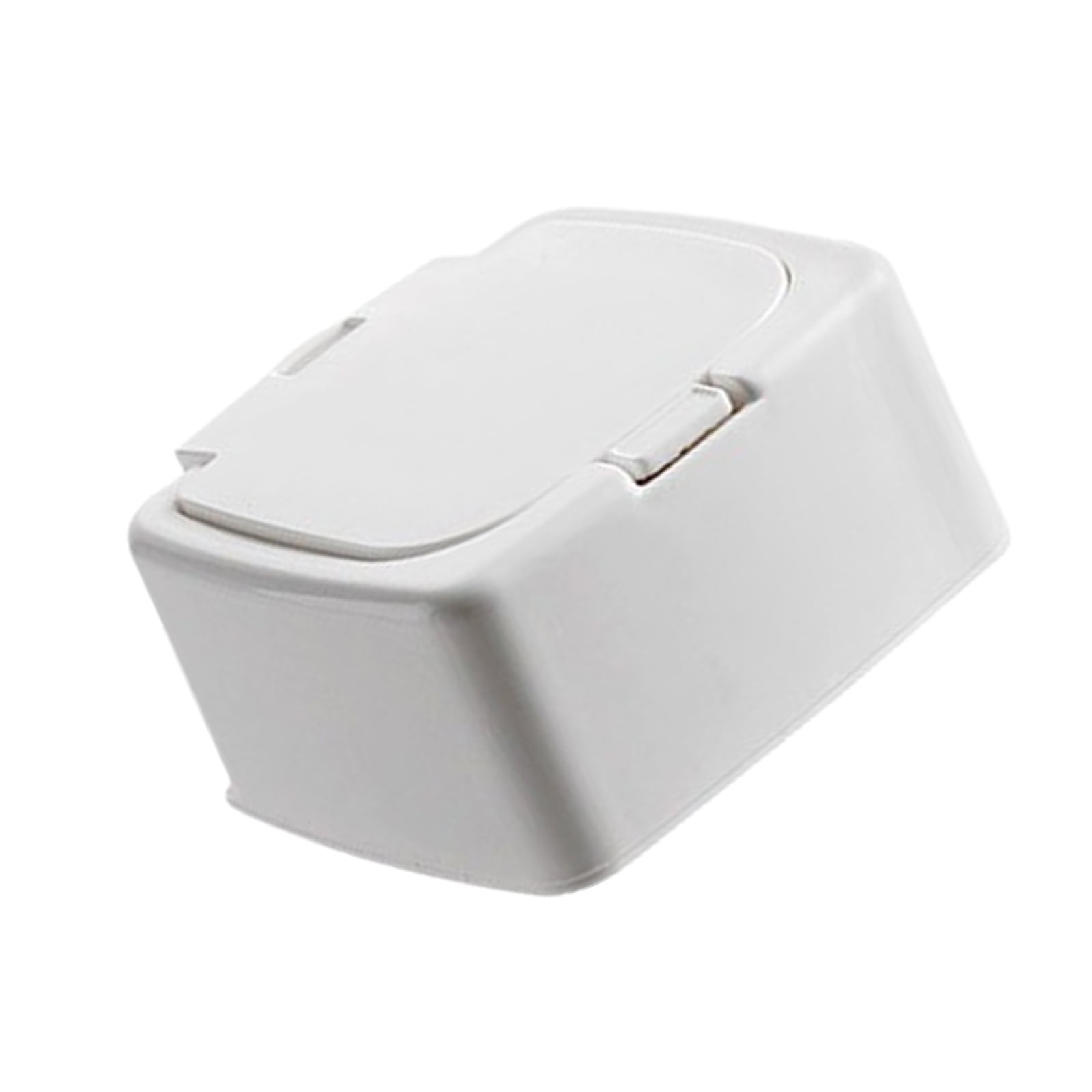 Ladaidra Brown fhgksm Convenient Push Button Desktop Miniature Storage ...