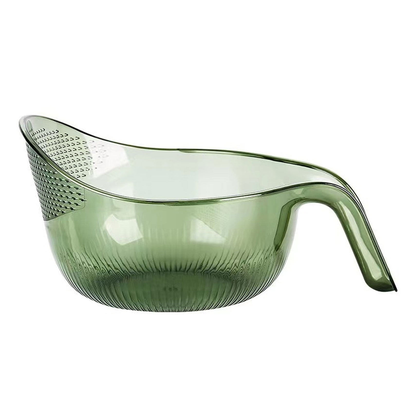 Ladaidra Brown fhgksm Convenient Rice Washing Basket Sieve Rice Washer ...