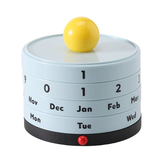 Ladaidra Brown fhgksm Creative Rotating Perpetuals Calendar ...