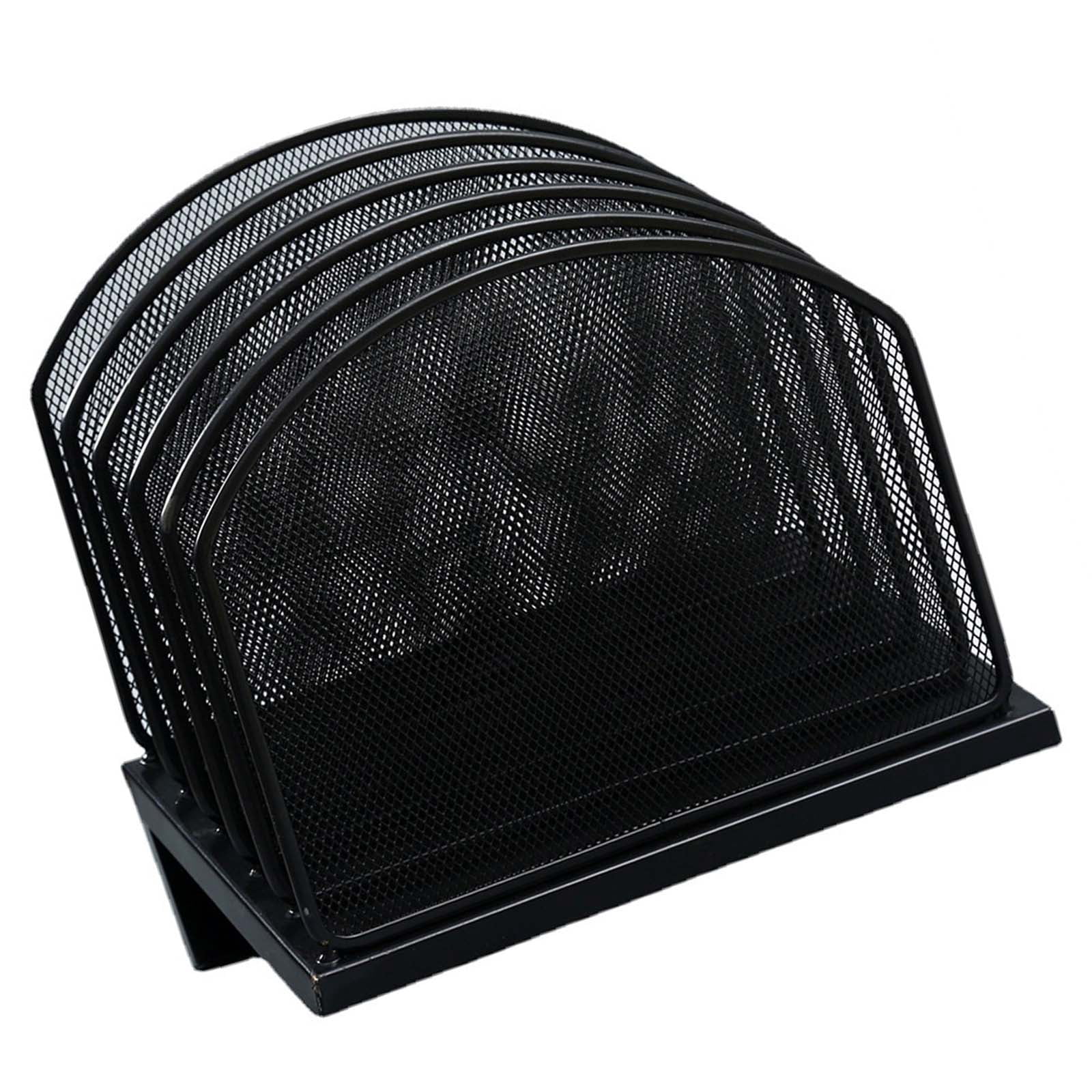 Ladaidra Brown fhgksm Desk File Organizers Vertical File Folder Holder ...