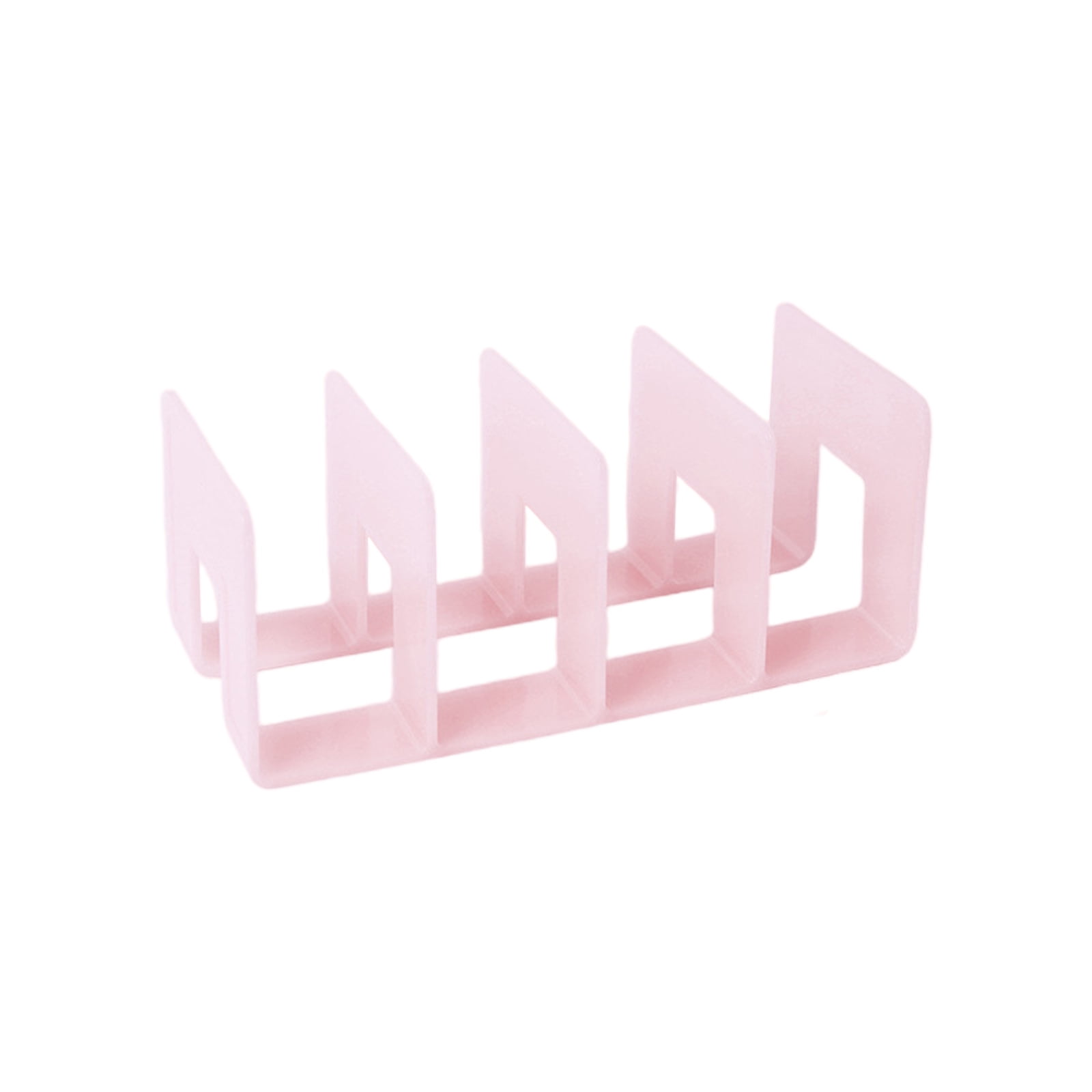 Ladaidra Brown fhgksm Desktop Bookshelf Desk Shelf Bookcase Bookends ...