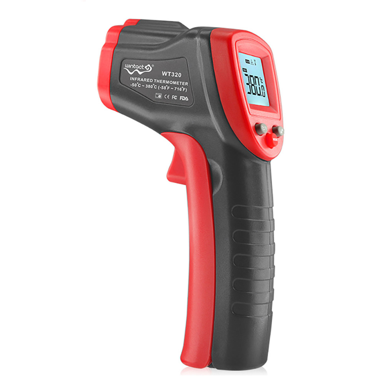 Ladaidra Brown fhgksm Digital Temperature Measurement Tool Thermometers ...