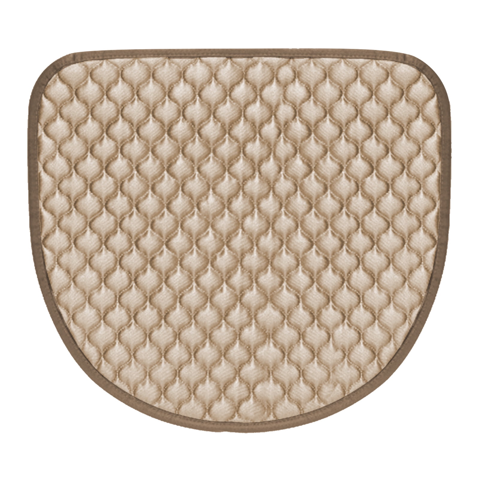 Ladaidra Brown fhgksm Dining Chair Cushions NonSlip Kitchen Seats Pad ...