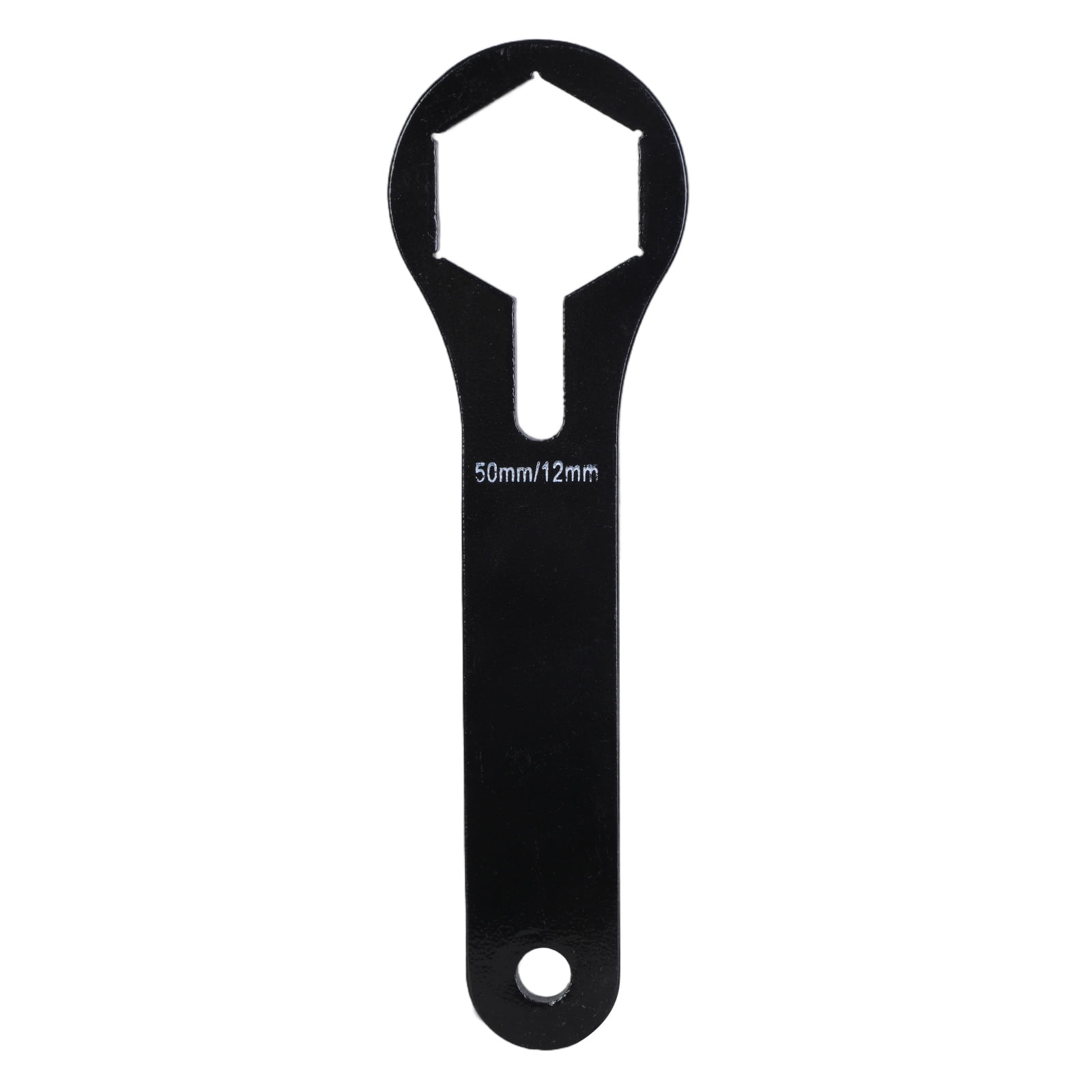 Ladaidra Brown fhgksm Double Chamber Motorcycle Fork Caps Wrench for ...