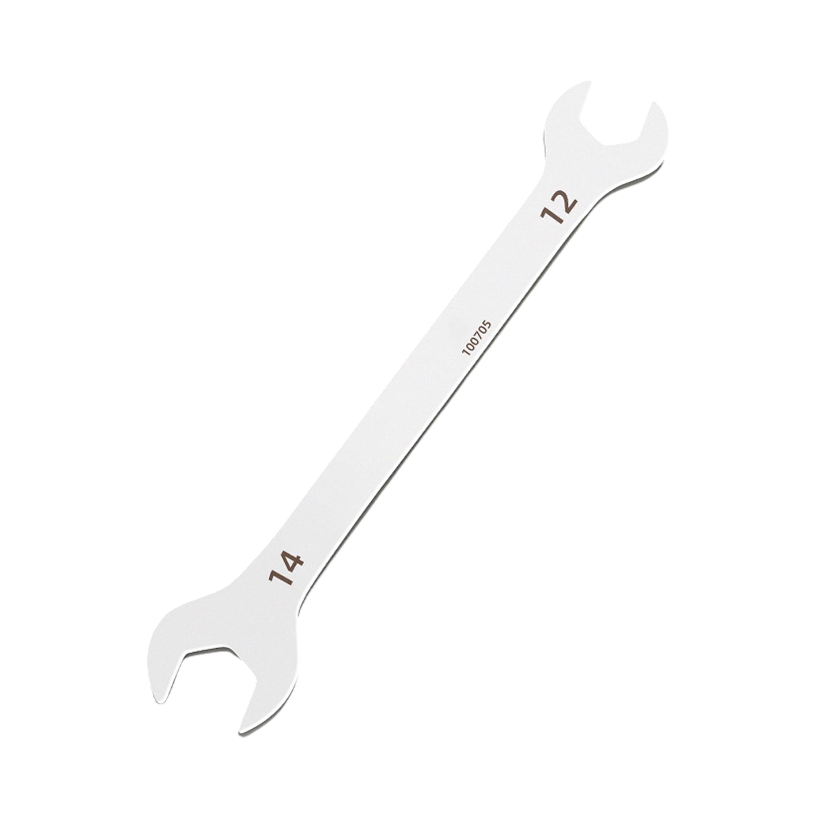 Ladaidra Brown fhgksm Double Headed Thin Wrench Open End Spanner High ...