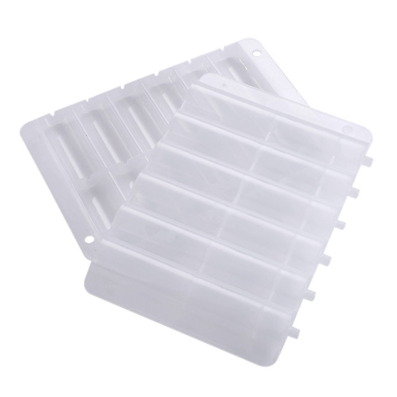 Ladaidra Brown fhgksm Double Row Barbecue Meat Skewer Skewers Box ...