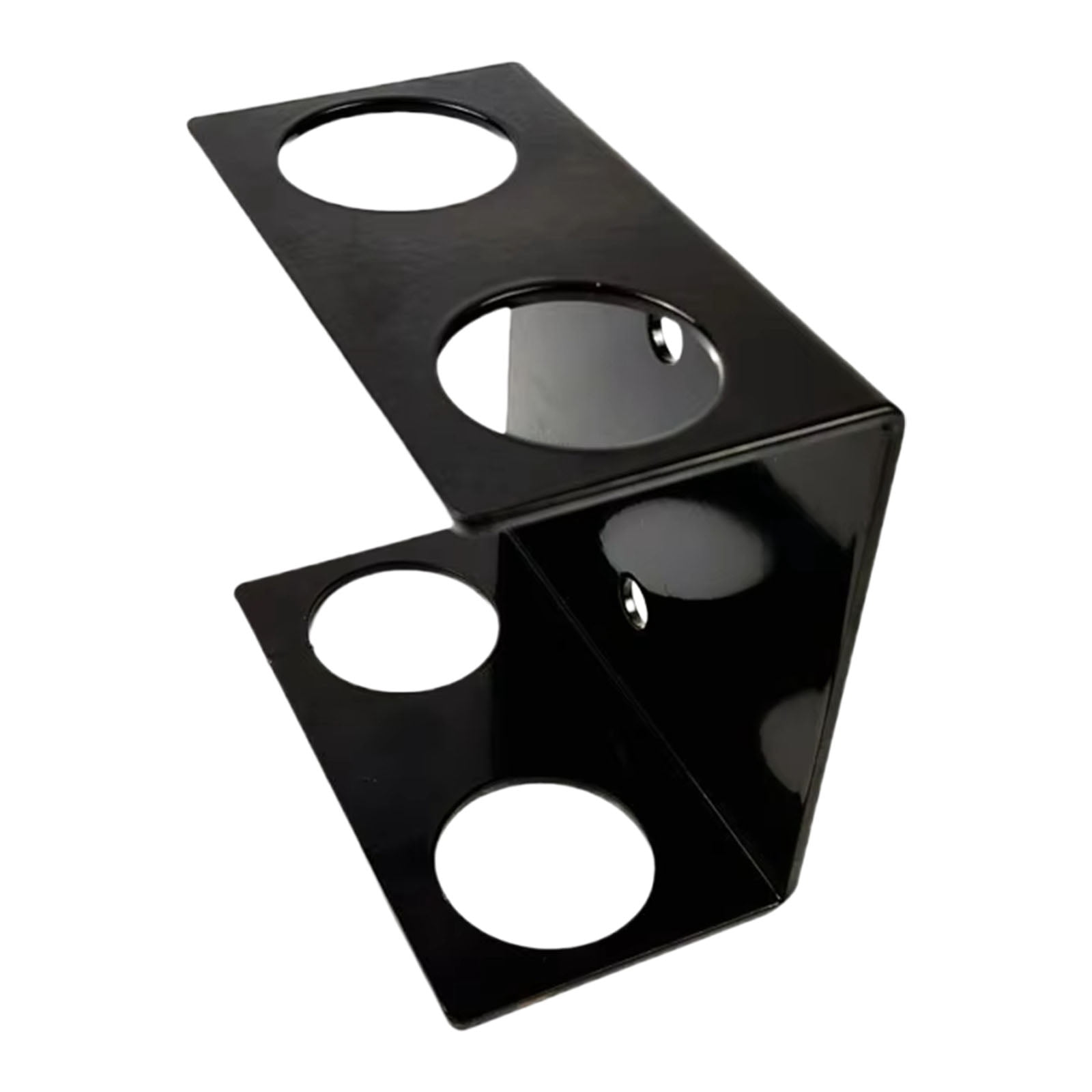 Ladaidra Brown fhgksm Double Vertical Barbell Holder Hangings Barbell ...