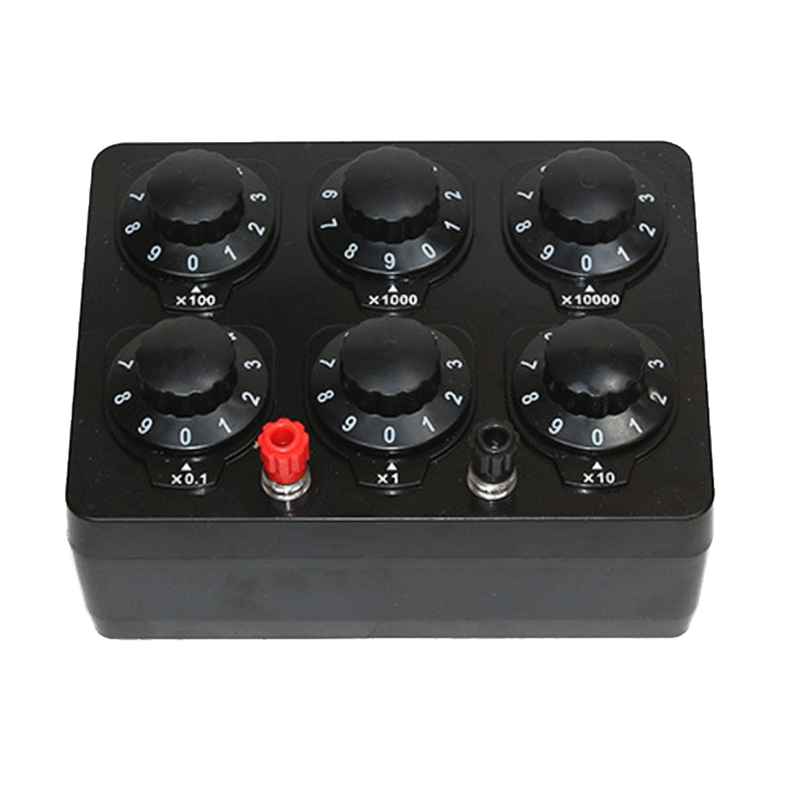 Ladaidra Brown fhgksm Easy to Use Resistance Box Accurate Measurements ...