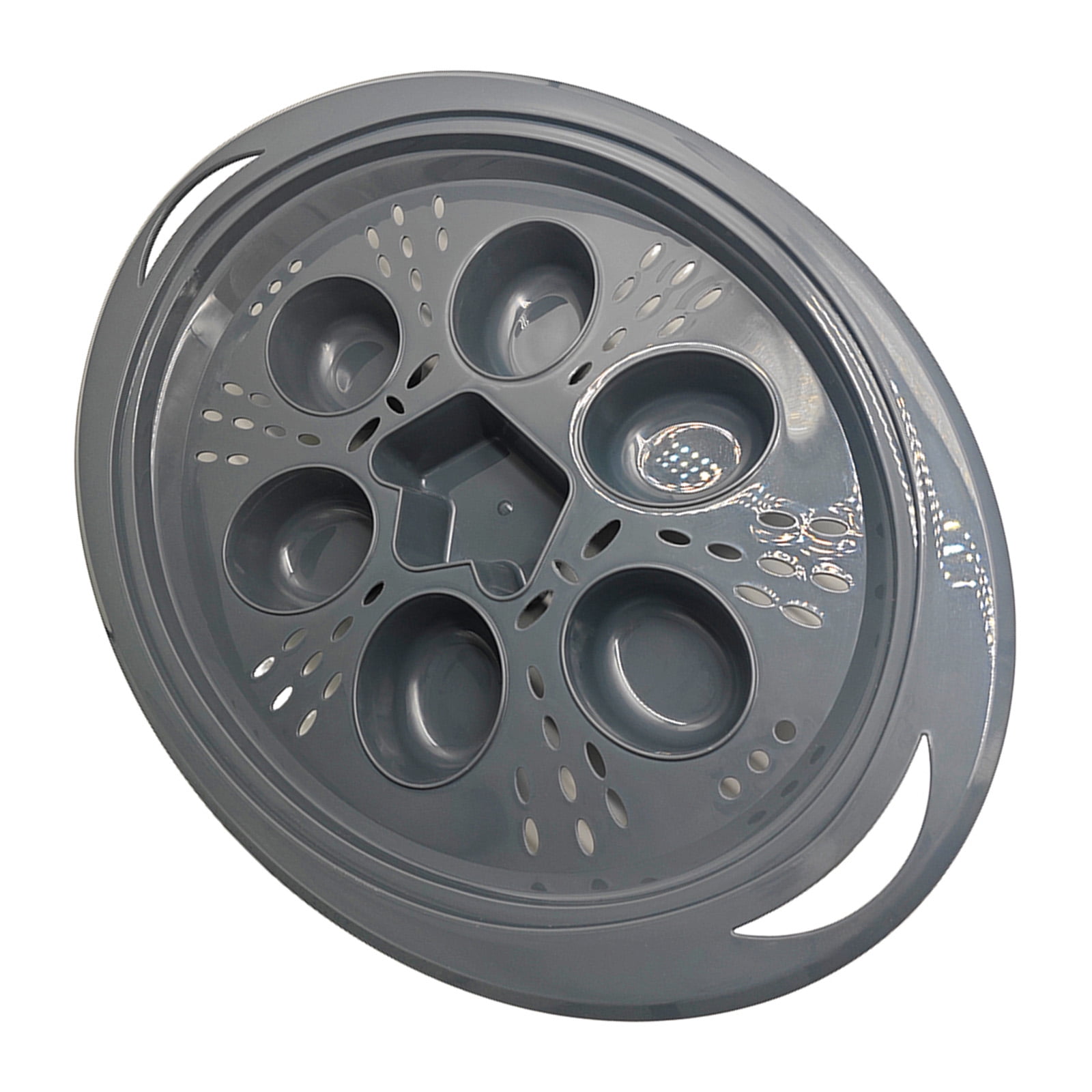 Ladaidra Brown fhgksm Eggs Boiling Insert Eggs Cooking Holder Efficient ...