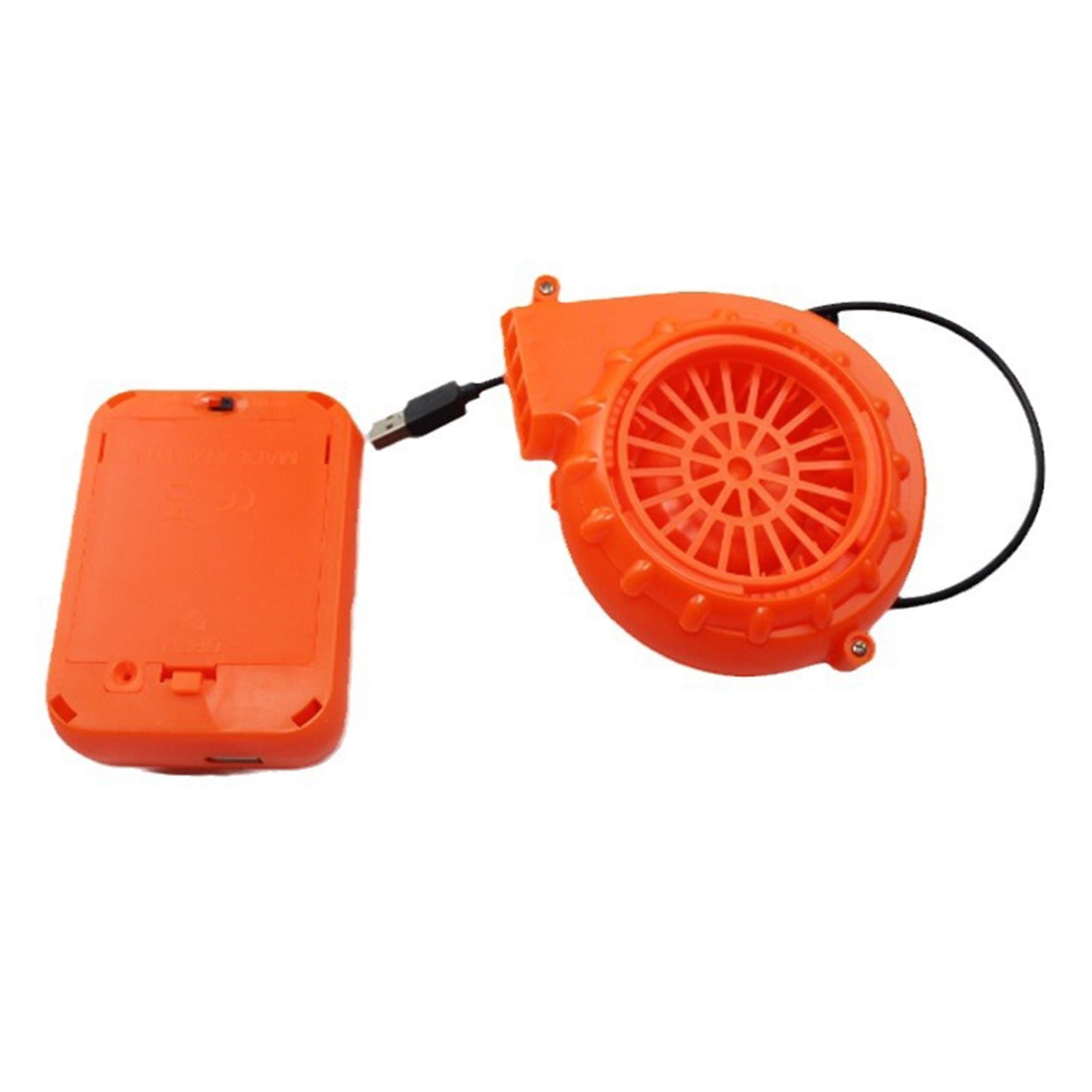 Ladaidra Brown fhgksm Electric Fan Air Blower Low Noise Blower with ...
