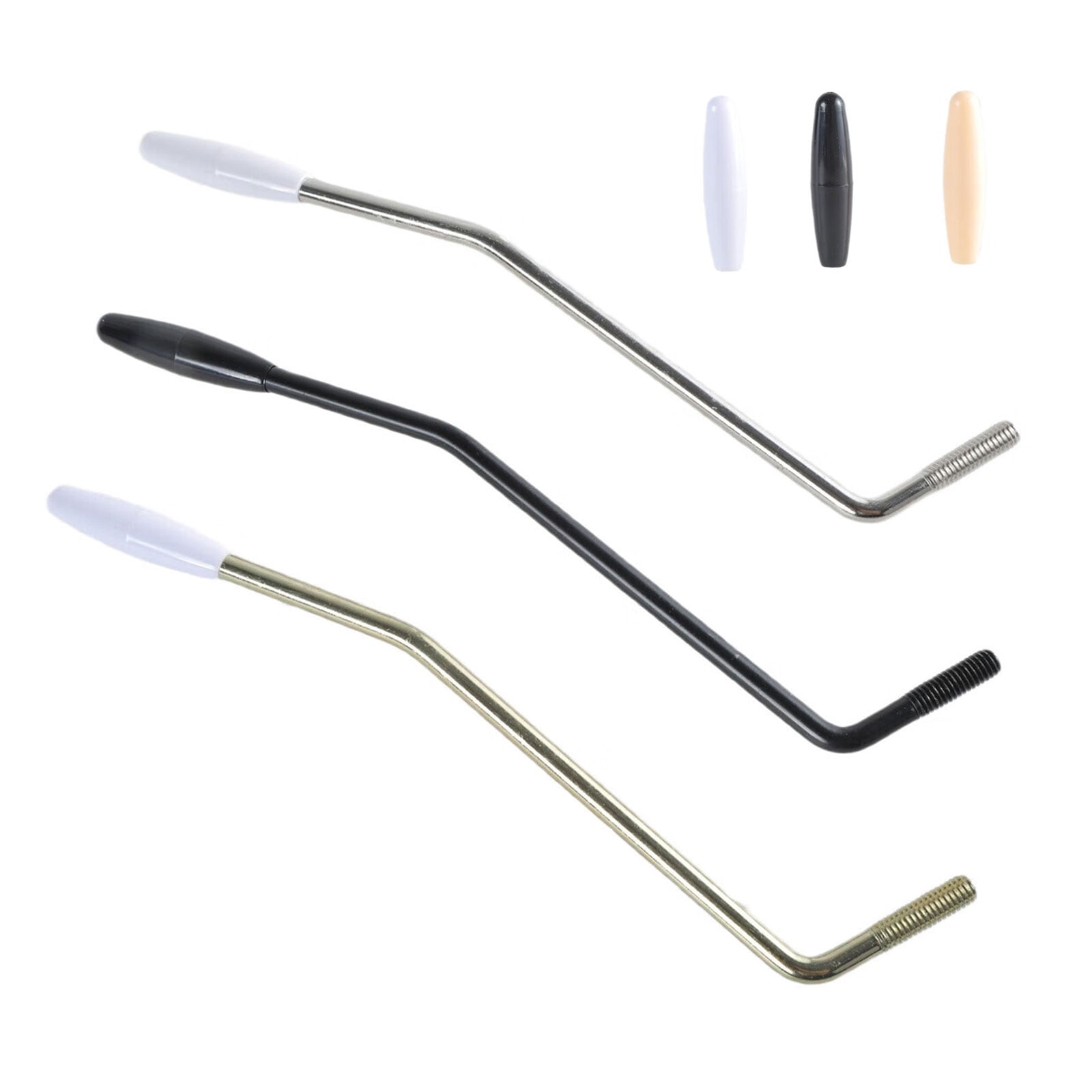 Ladaidra Brown fhgksm Electric Guitar Tremolo Arm 5/6mm Thread Tremolo ...