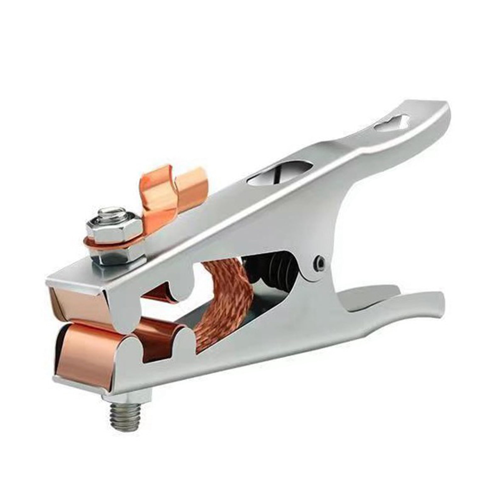 Ladaidra Brown fhgksm Electric Welding Machine Ground Clip Connection ...