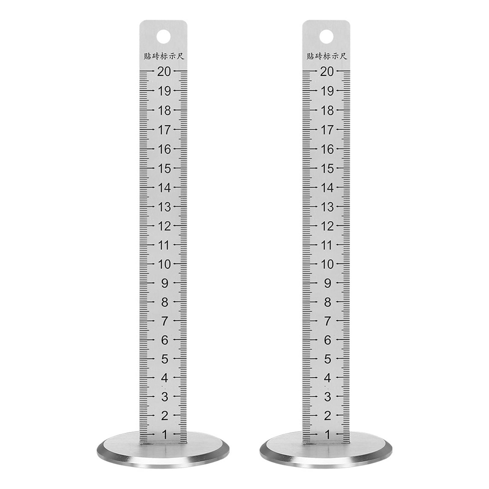 Ladaidra Brown fhgksm Equal Height Ruler Positioning Horizontal Ruler ...