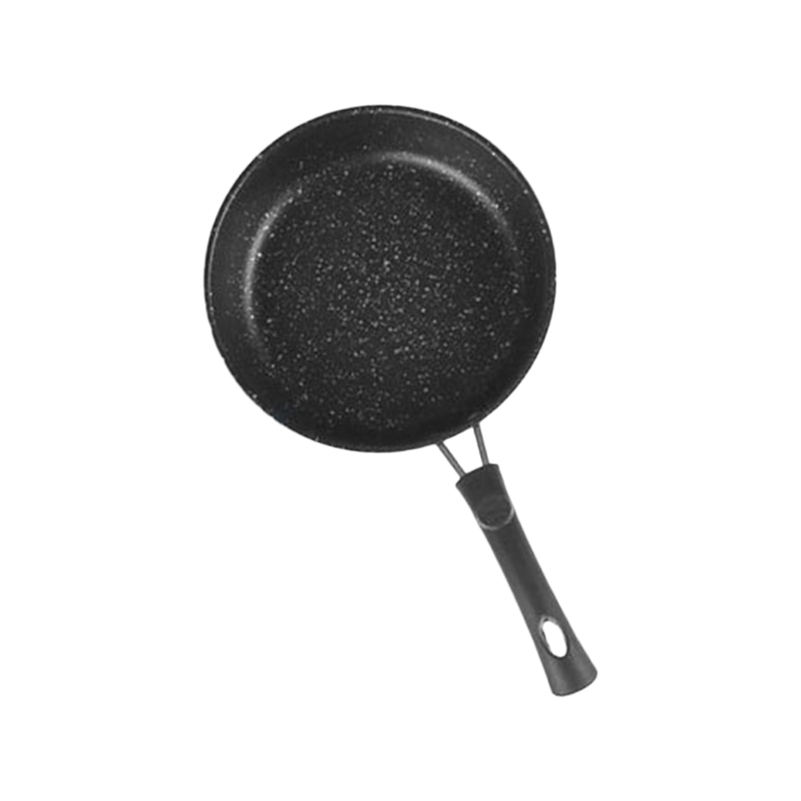 Ladaidra Brown fhgksm Flat Bottom Pans Nonstick Frying Pans Cooking ...